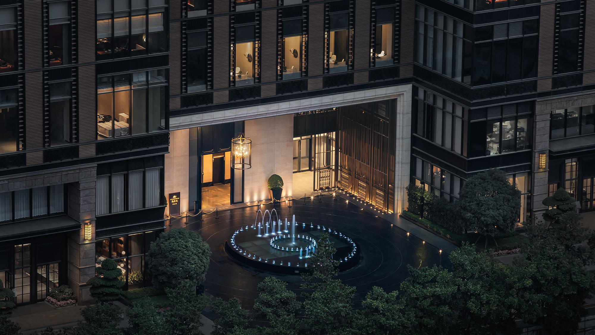 news: xin rong ji is an upscaled restaurant designed to celebrate ...