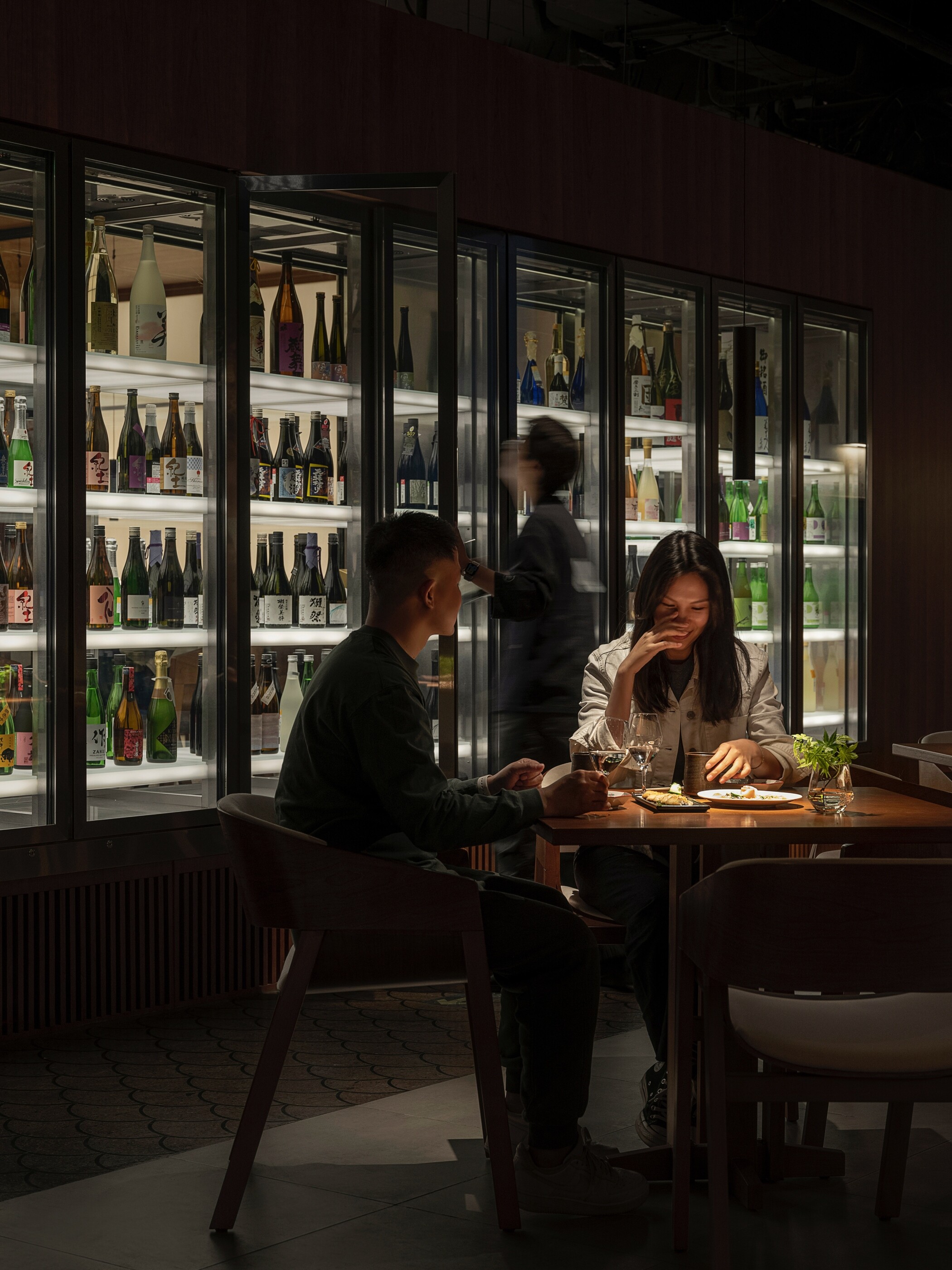 sake manzo blends in cuisine, culture, and the city: project by ...