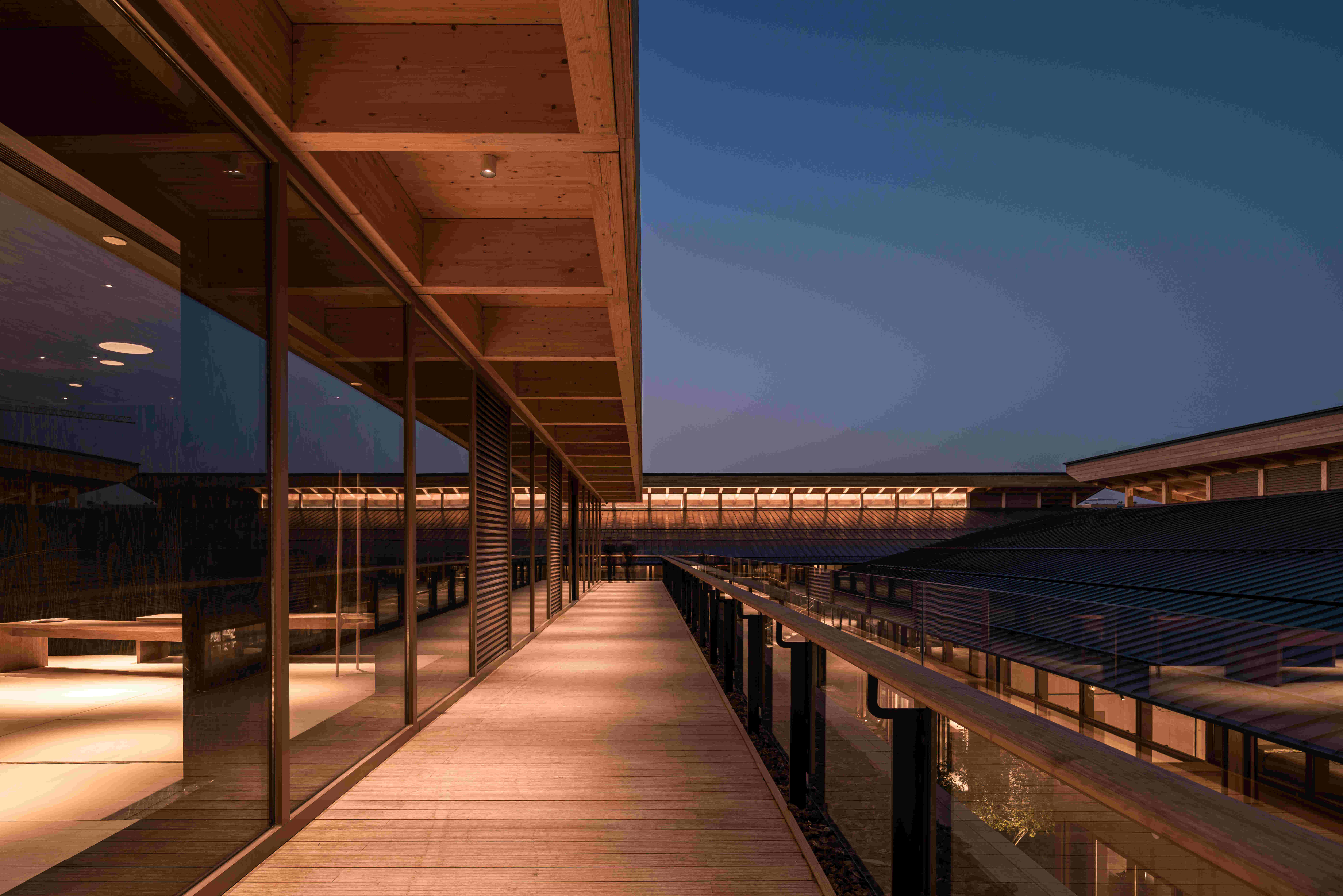 pulo market is designed to connect people and architecture: project by ...