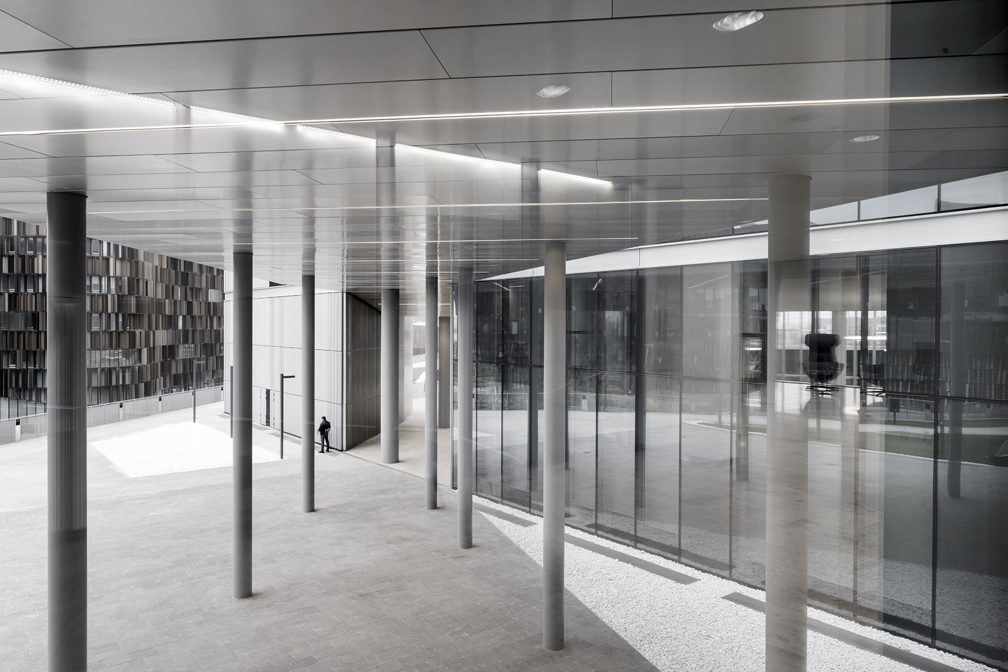 humanities in architecture with park associati #storyofdesign | the ...