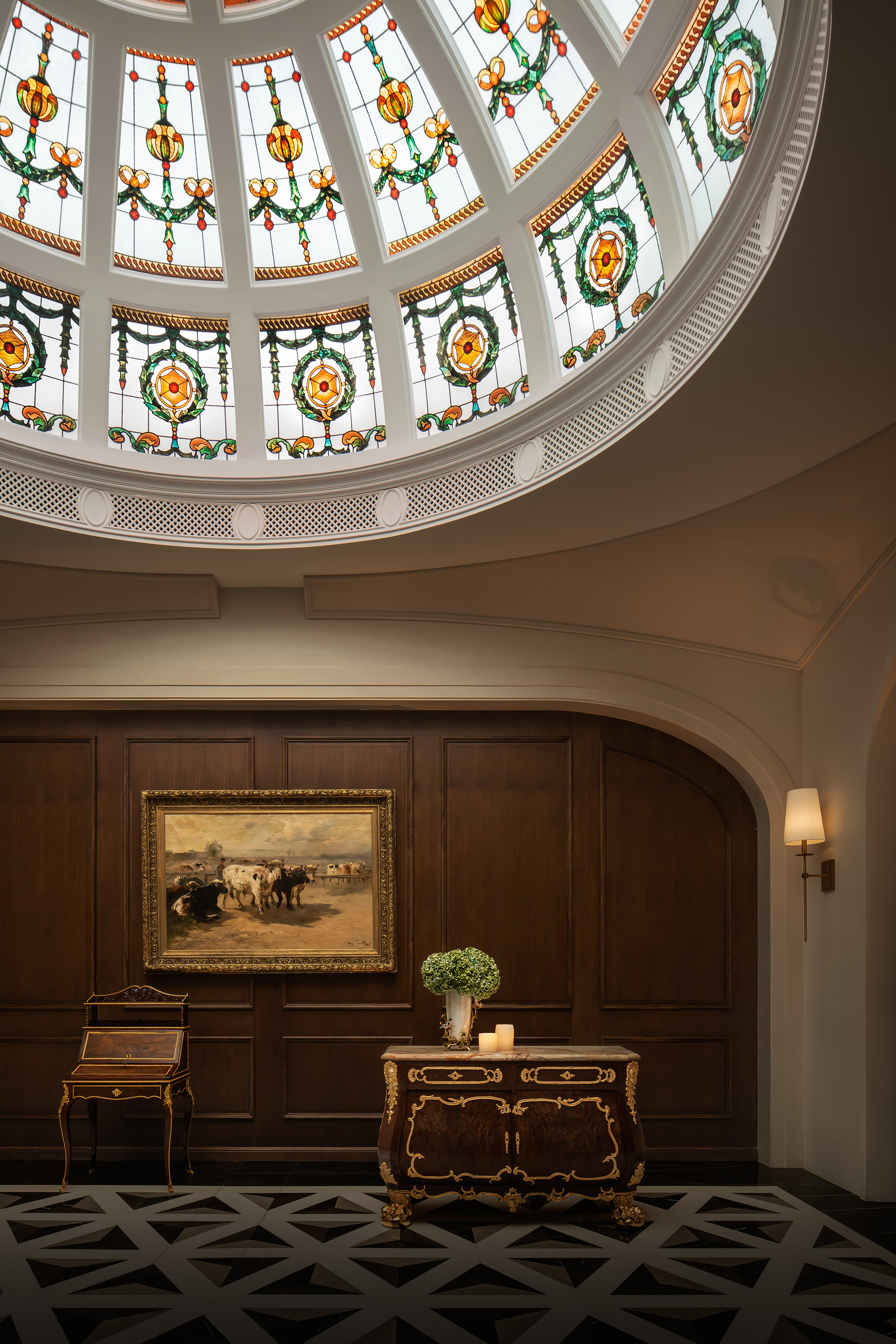 news: xin rong ji is an upscaled restaurant designed to celebrate ...