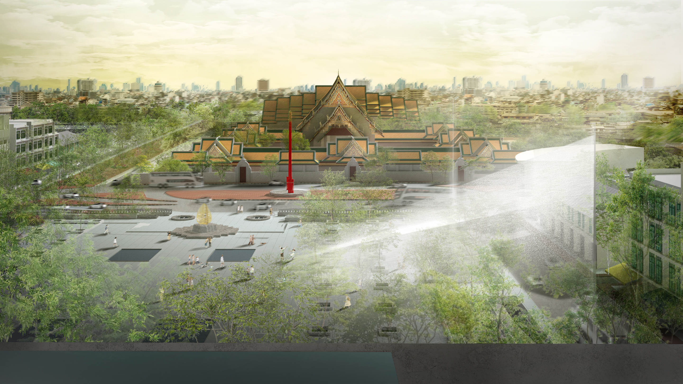 has design and research transforms bangkok streetlights into zero-waste ...