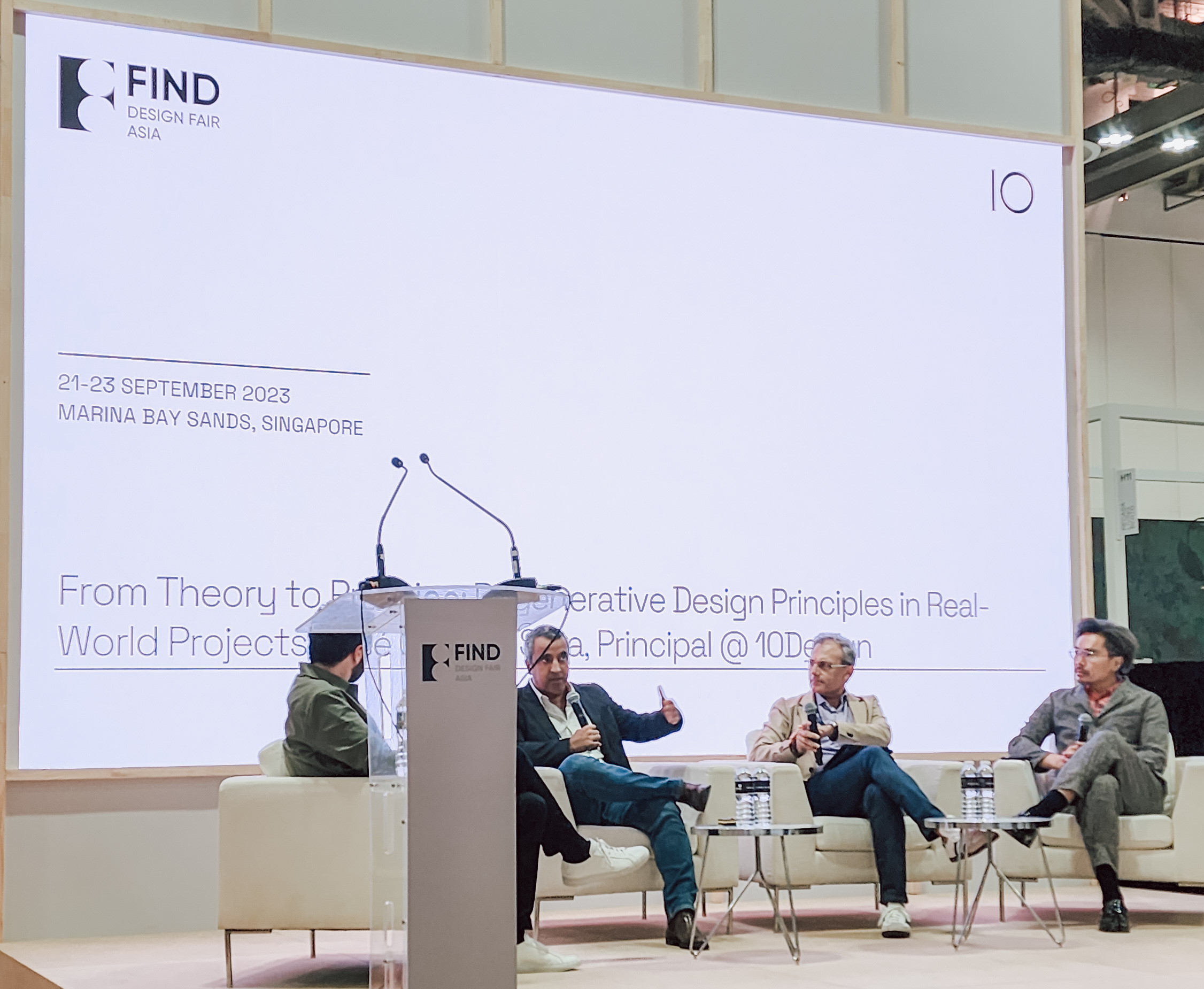 regenerative architecture for a thriving future habitation: find – global summit 2023 | the ...