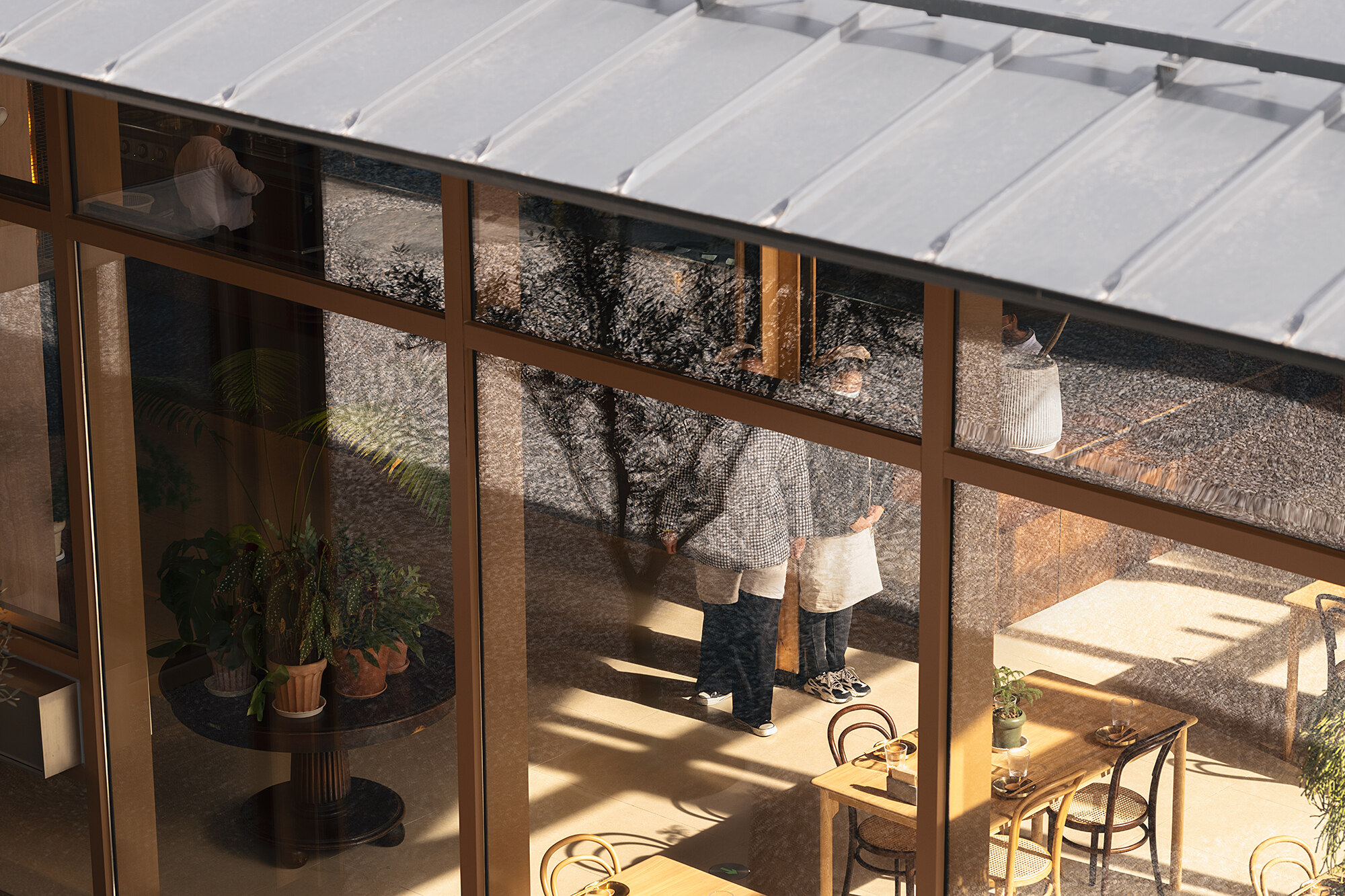 pulo market is designed to connect people and architecture: project by ...