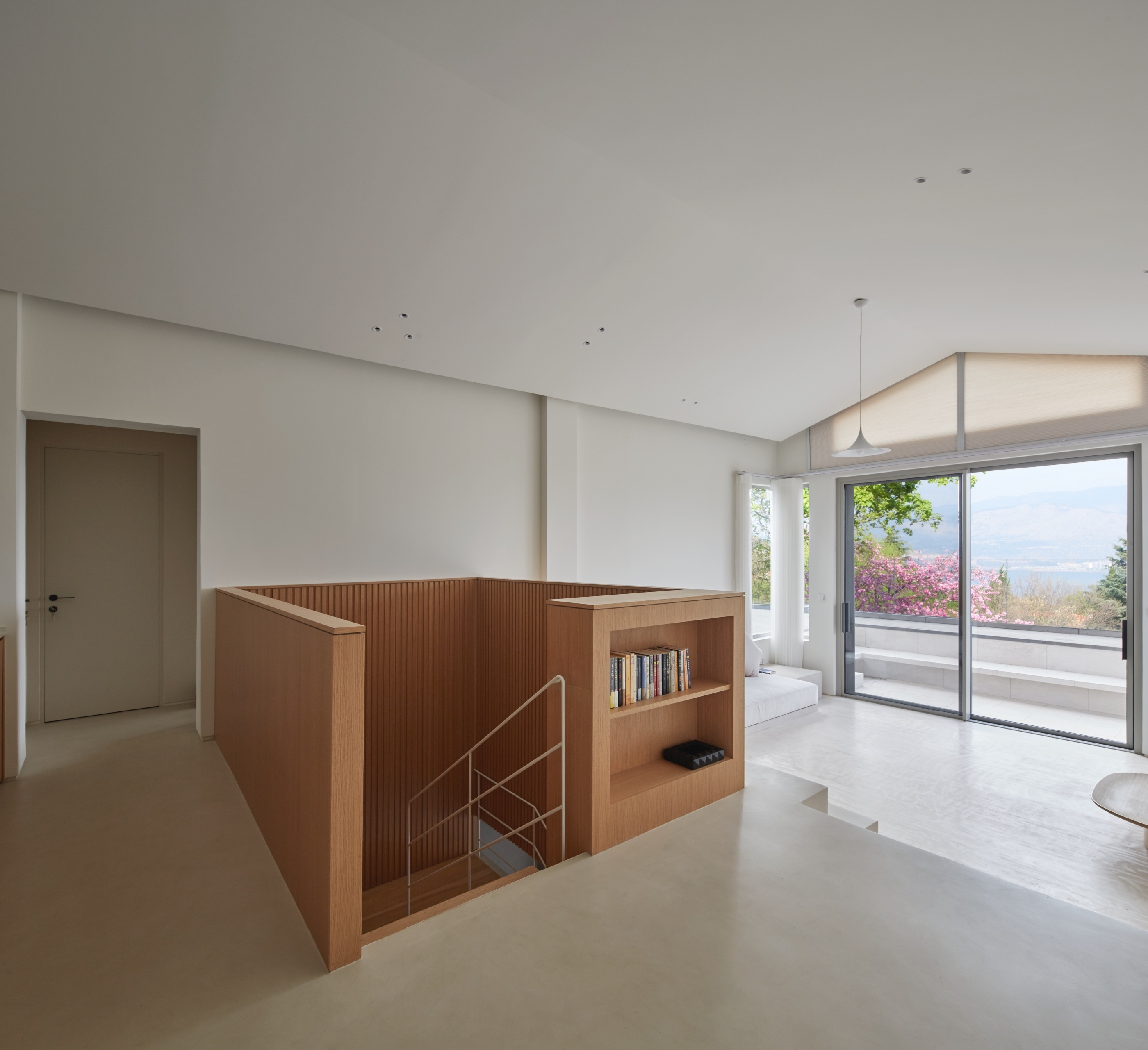 house rooted in the soil is a holiday home to reconnect with nature ...