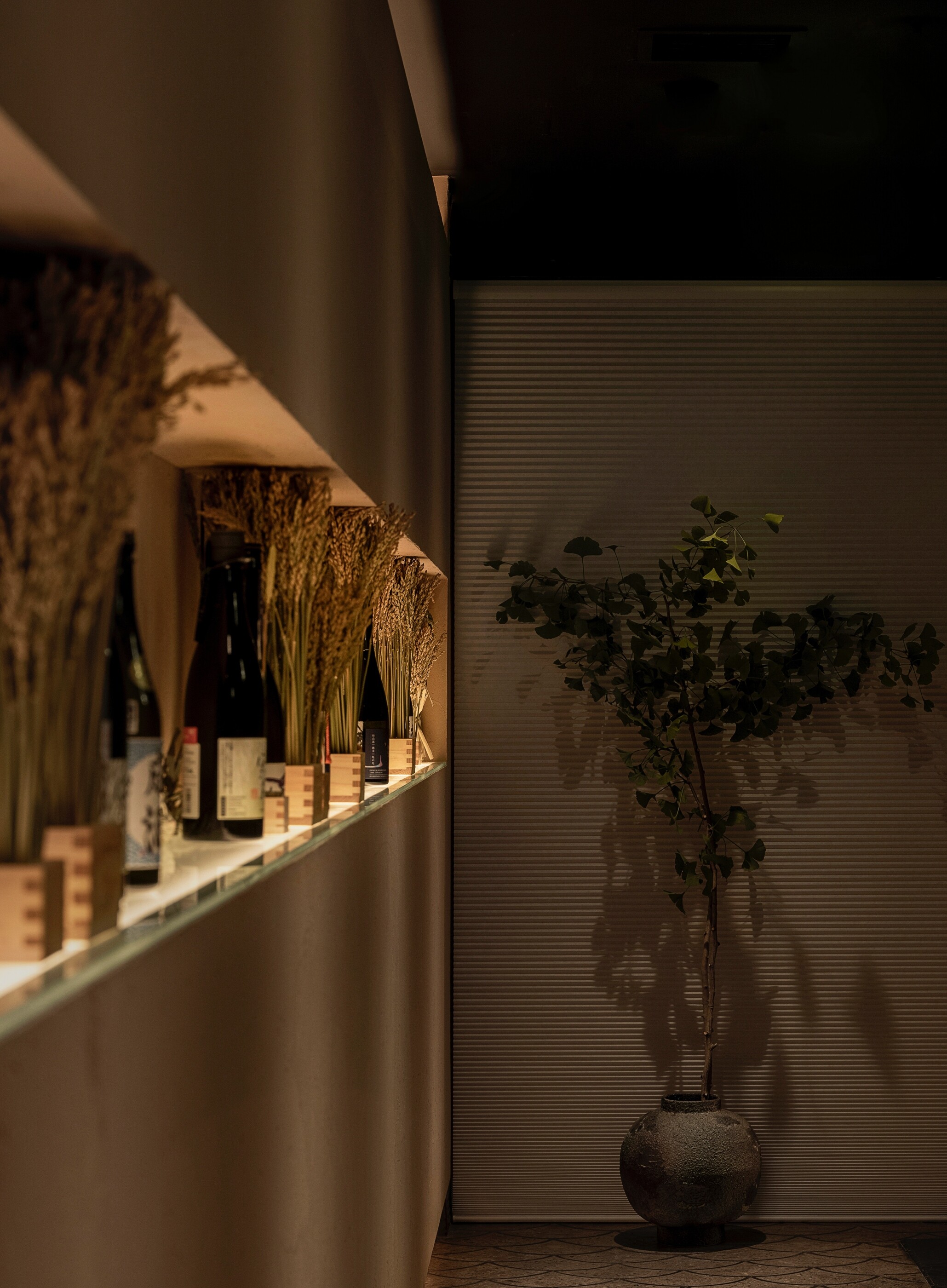 sake manzo blends in cuisine, culture, and the city: project by ...
