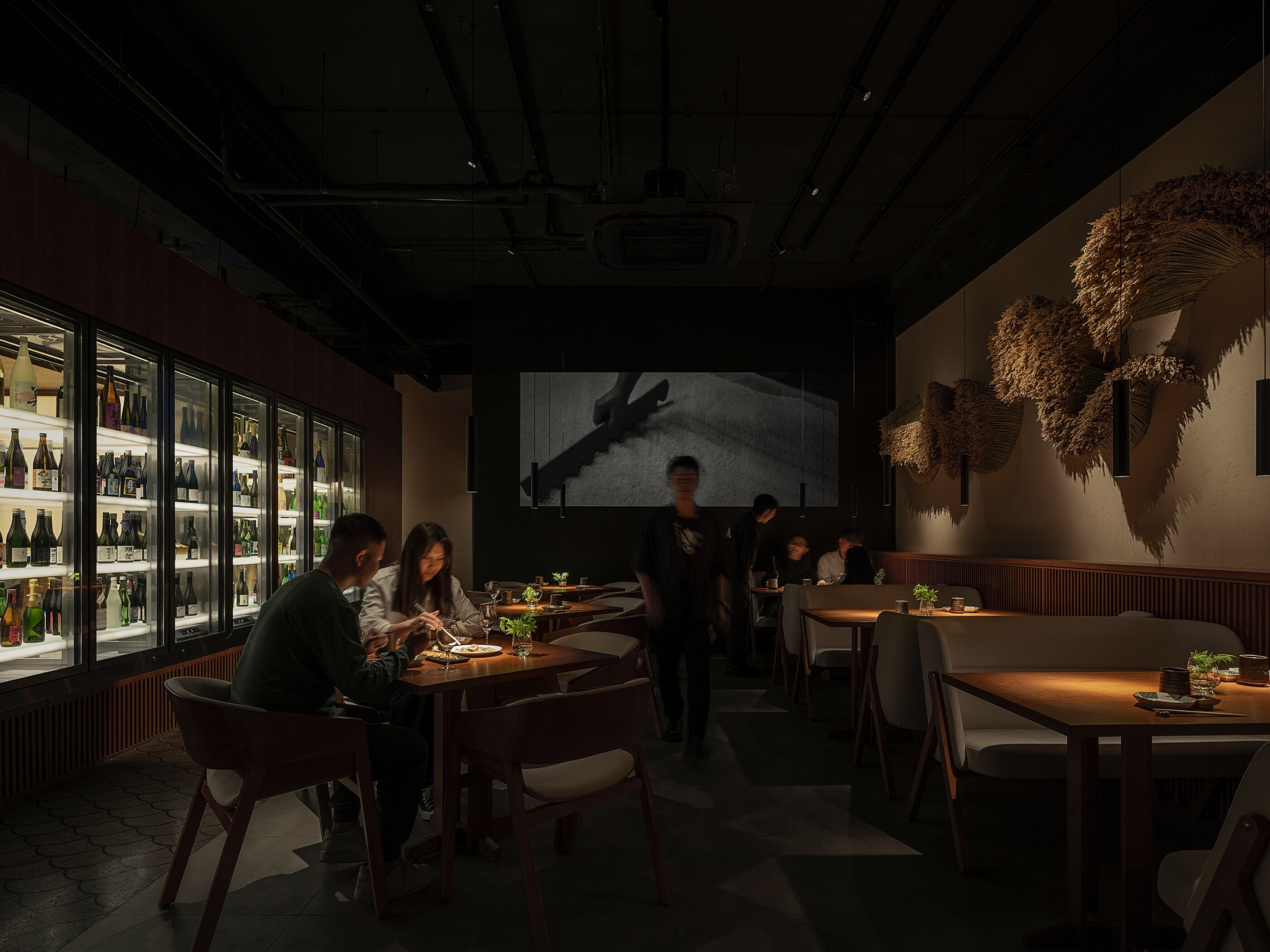 sake manzo blends in cuisine, culture, and the city: project by ...