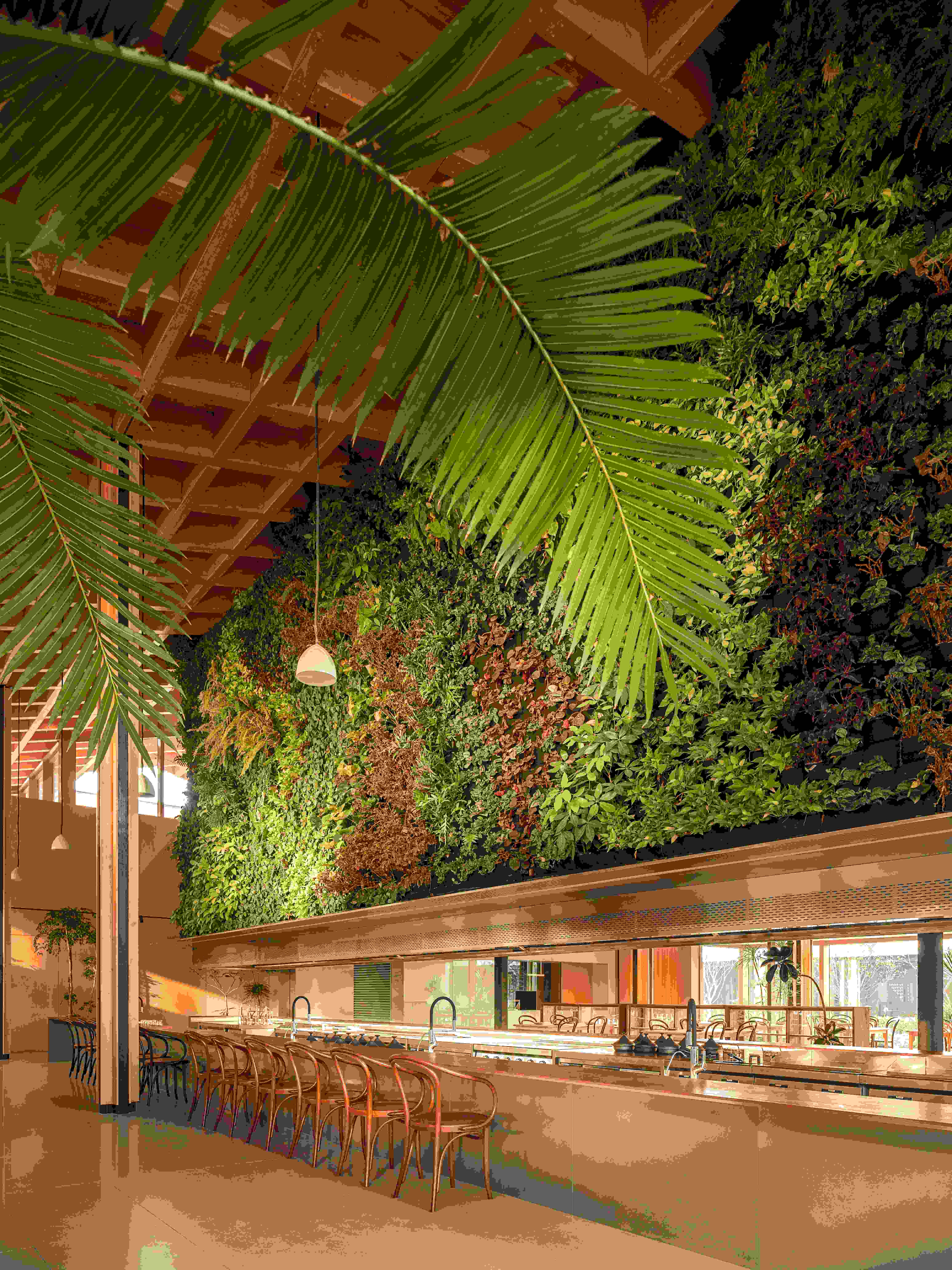 pulo market is designed to connect people and architecture: project by ...