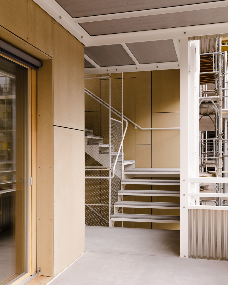 news: five modern co-living space designs in europe that invoke ...