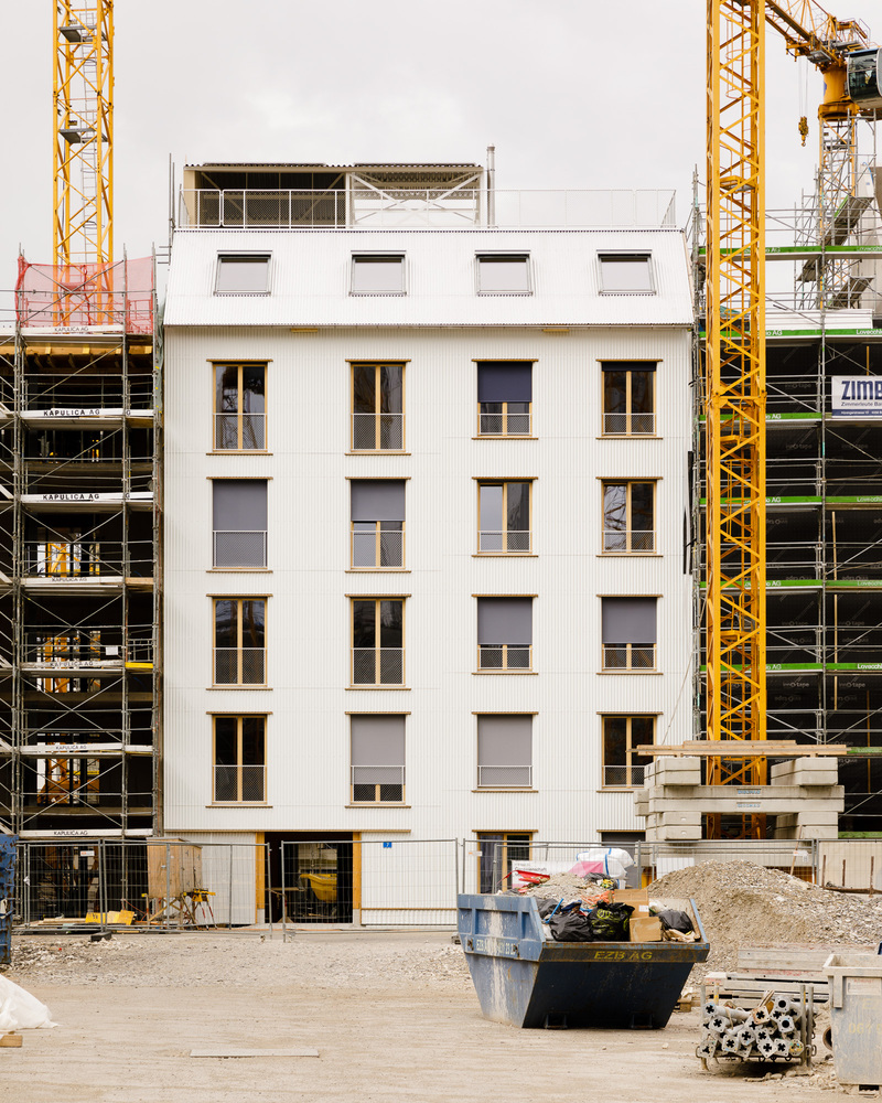 news: five modern co-living space designs in europe that invoke ...