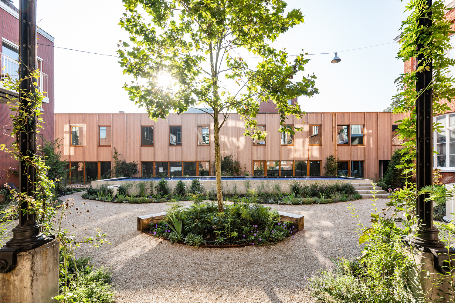 news: five modern co-living space designs in europe that invoke ...