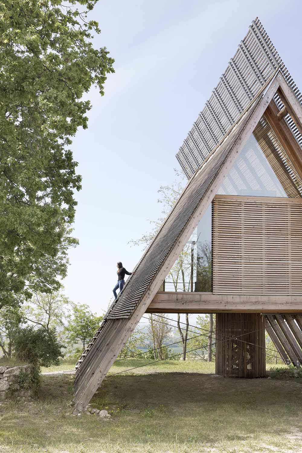 atelier lavit on wood for a sustainable future #storyofdesign | the ...