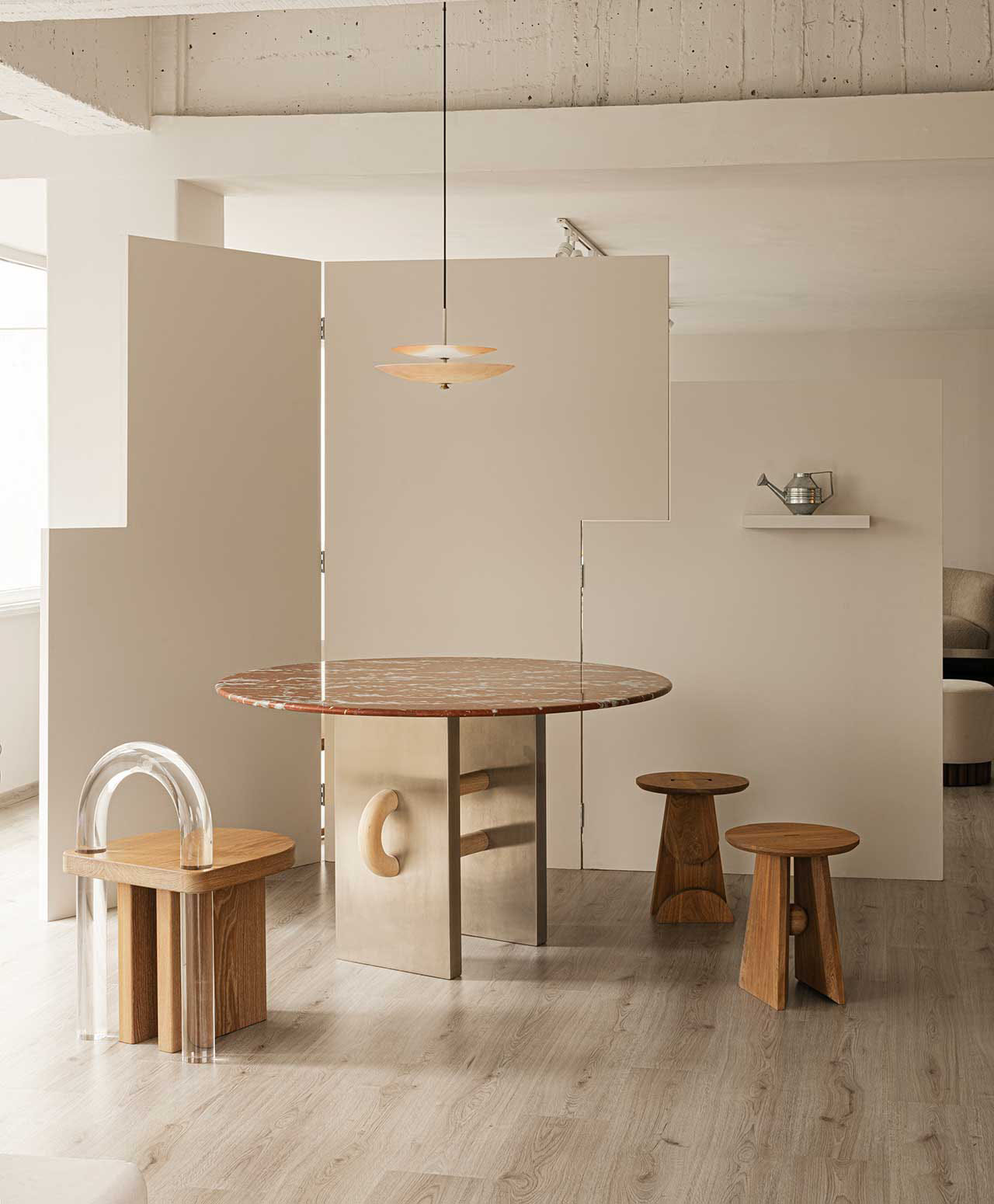 avant garde wooden chairs that promote zero waste designs | the design ...