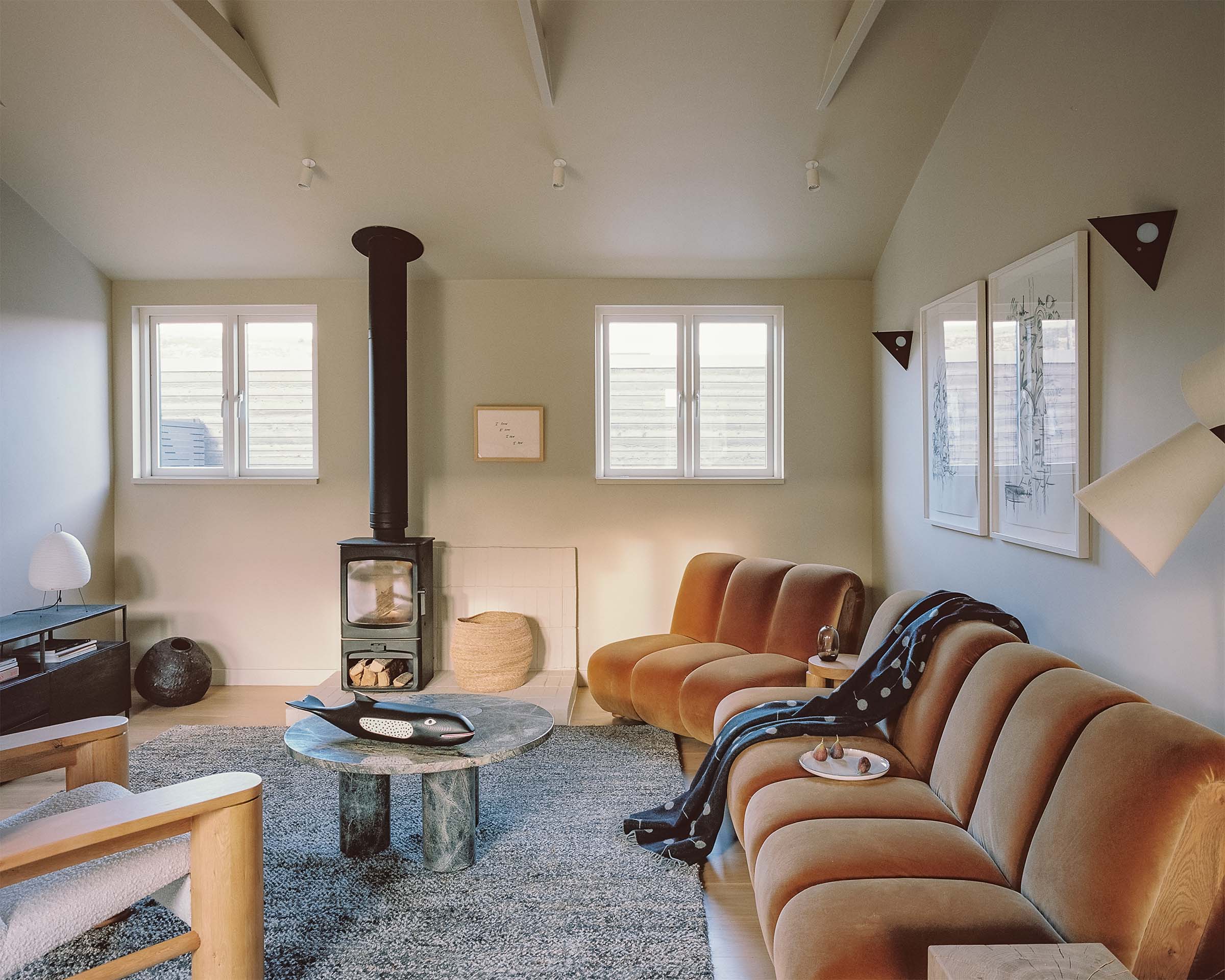architecture for london refurbishes dorset b house to create light ...