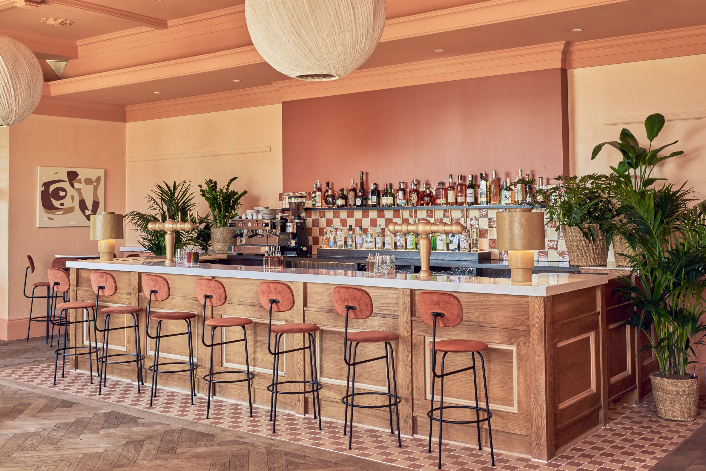 news: sebastian cox and a-nrd transformed a historic mansion in croydon ...