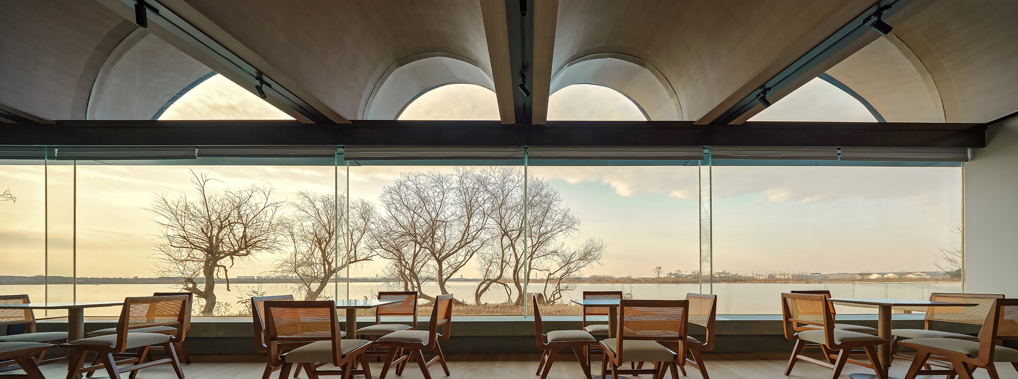 warm and natural, a poetic design interpertation at boatyard hotel in ...