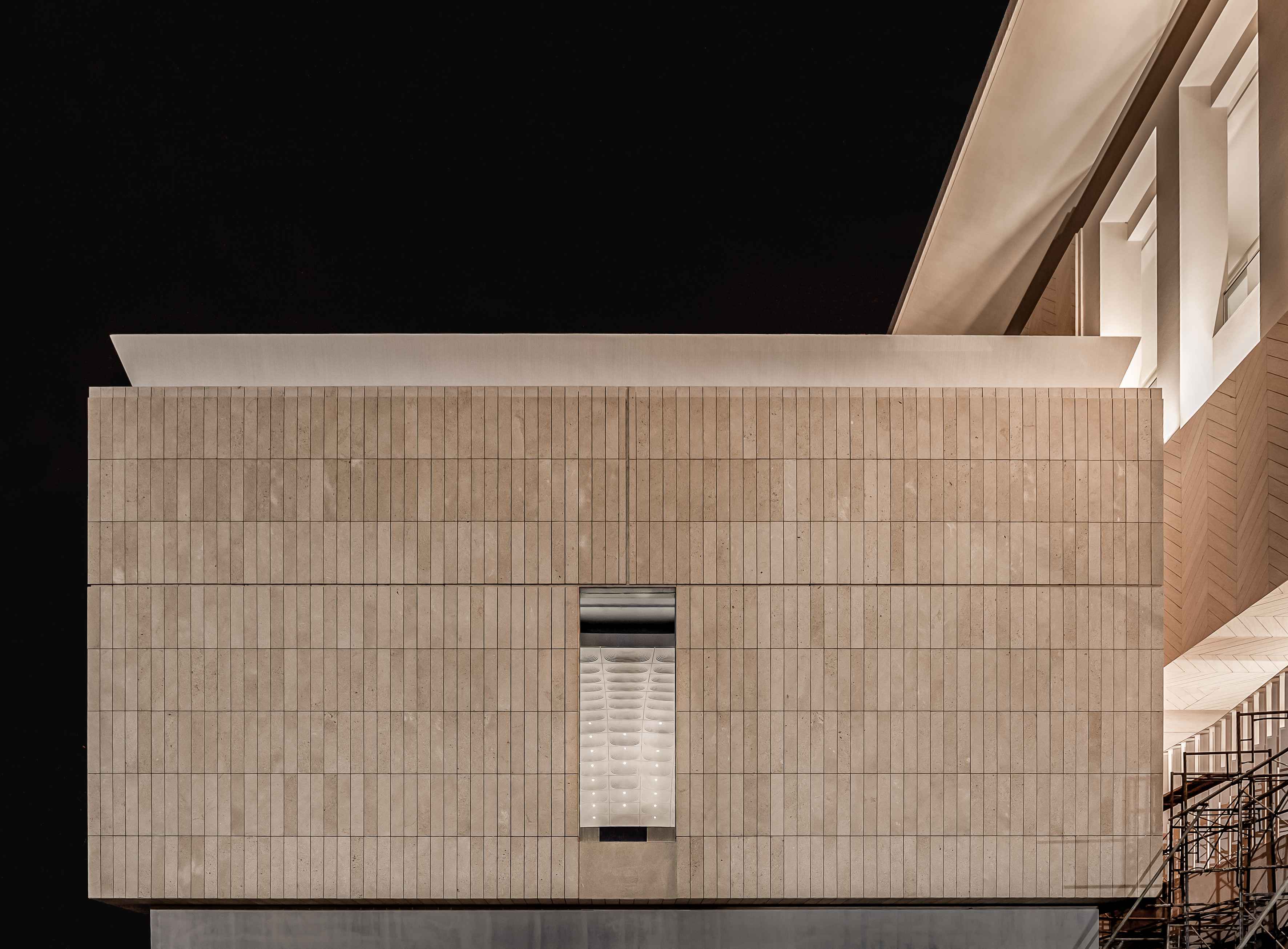 architectkidd’s design brings peace and harmony to kuwait embassy in ...