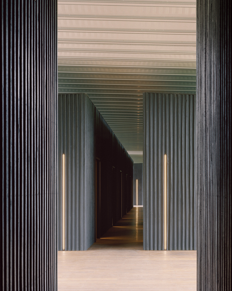 news: the sustainable bundanon art museum is designed for contemplation ...