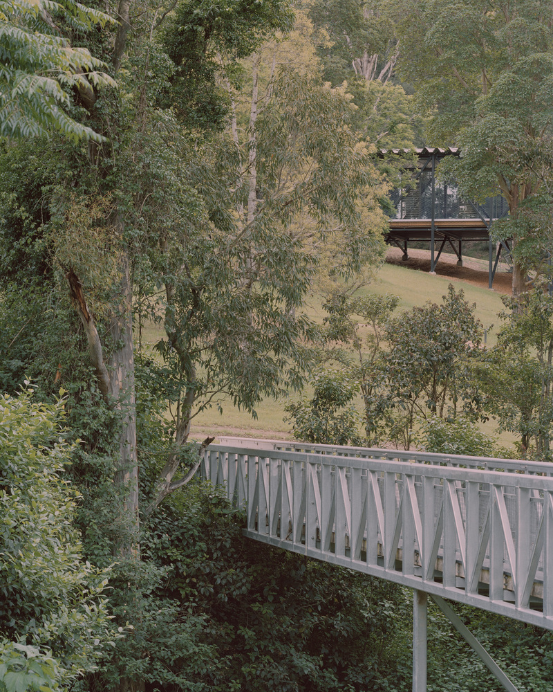 news: the sustainable bundanon art museum is designed for contemplation ...
