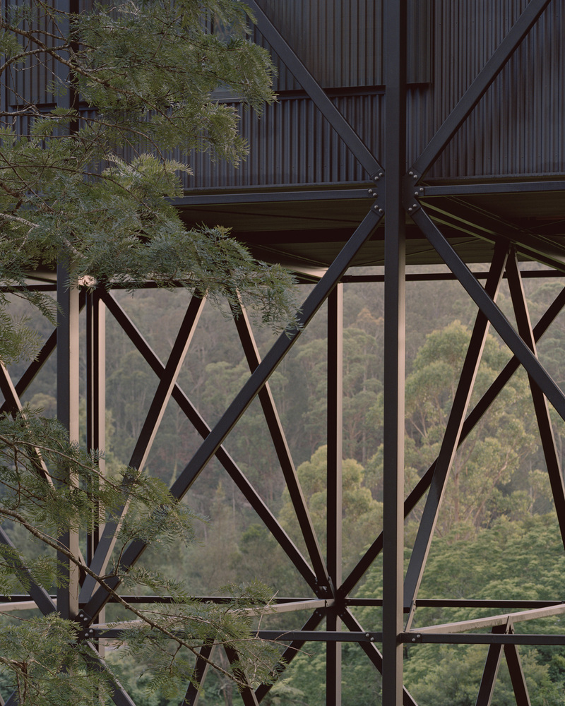 news: the sustainable bundanon art museum is designed for contemplation ...