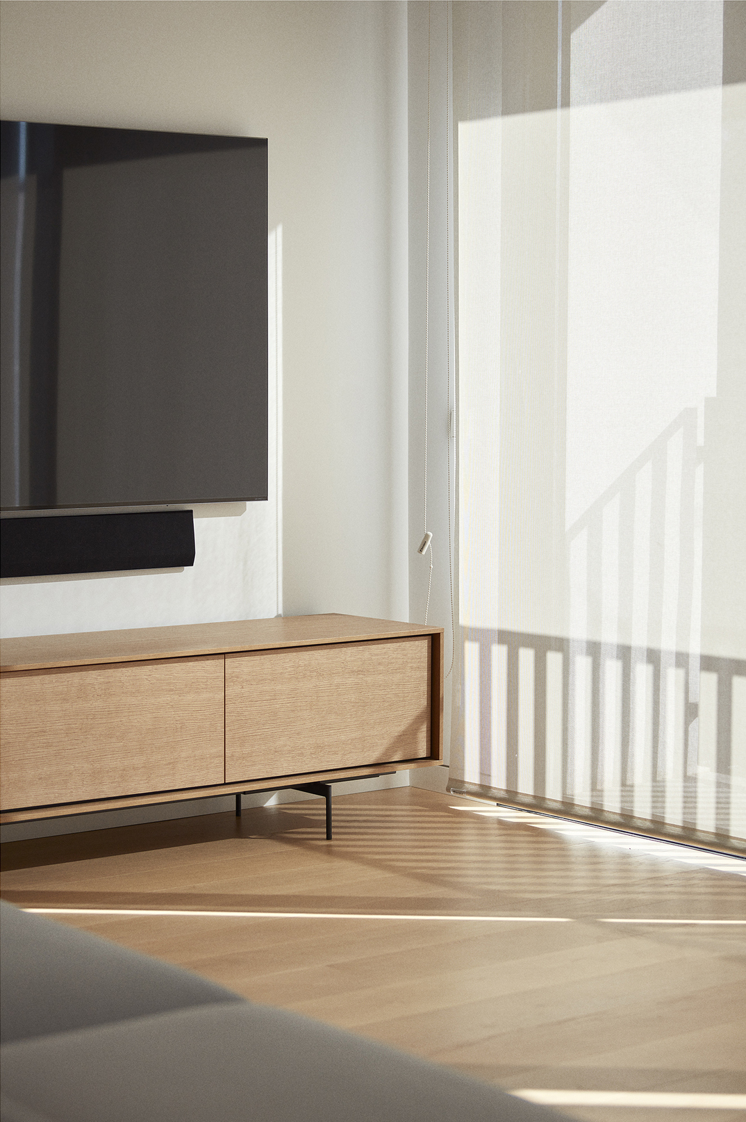 dg estudio highlight minimalism and stillness in a four-storey casa par ...