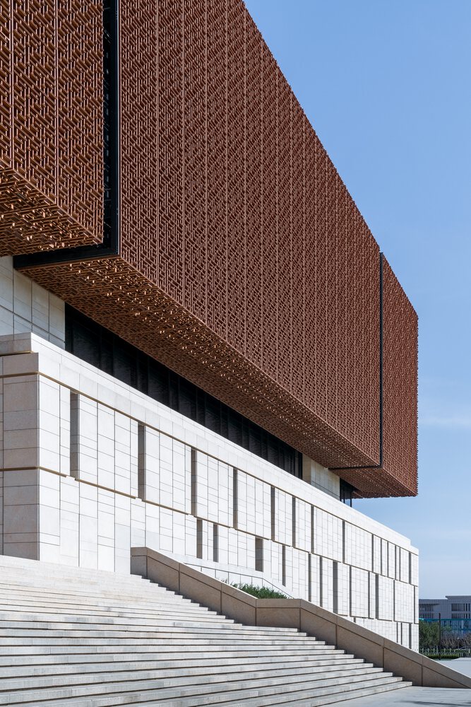 news: 8 must-visit architecturally stunning museum in china | the ...