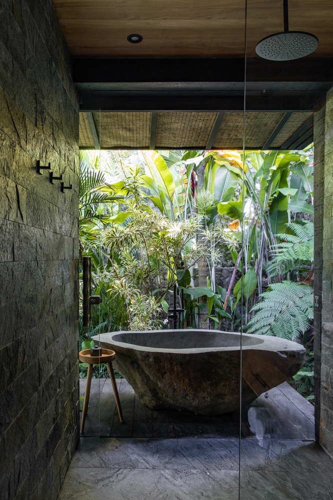 news: arkana architects creates an equatorial sanctuary at desa hay ...