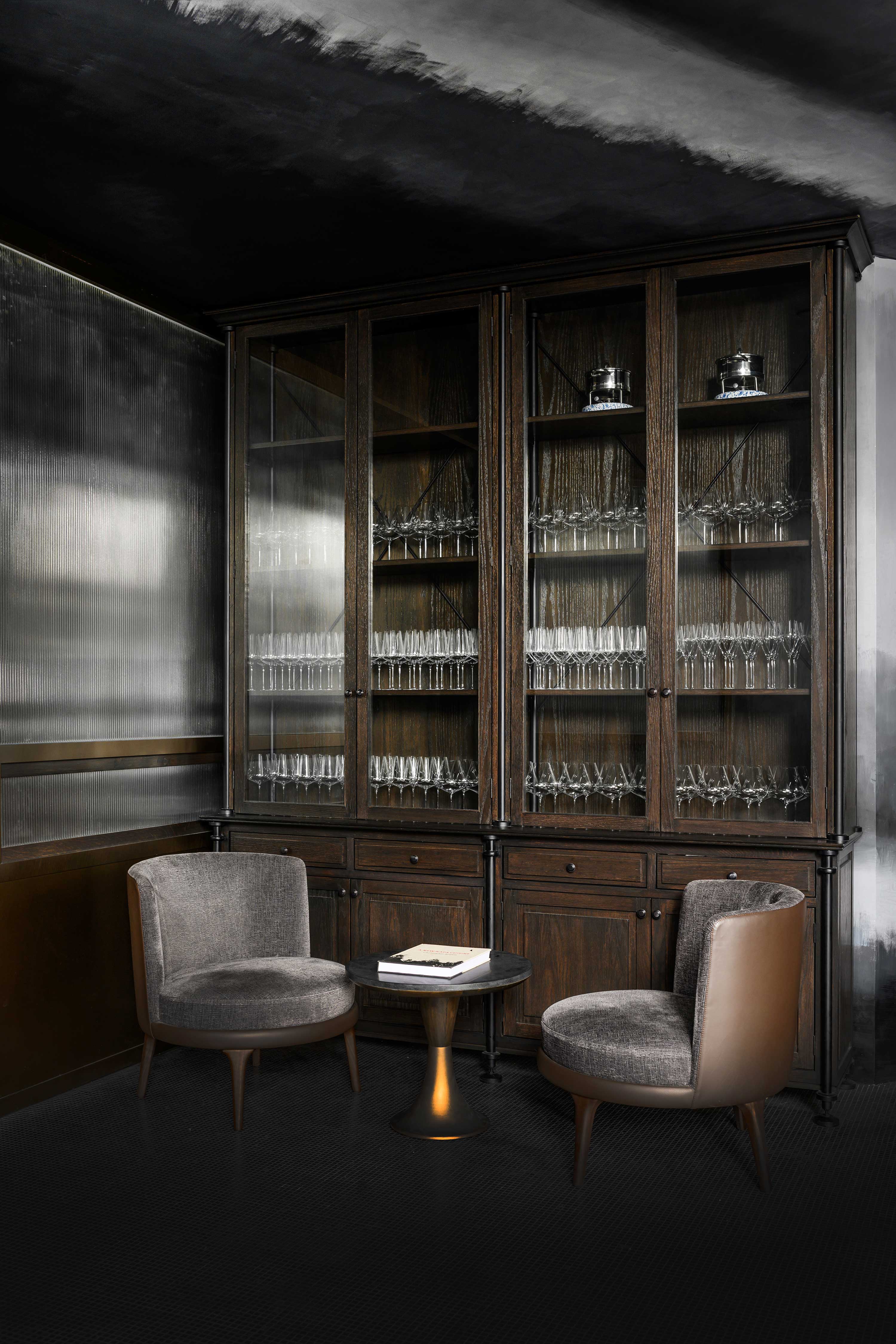 ensue - a redefined luxury with natural aesthetic | the design story