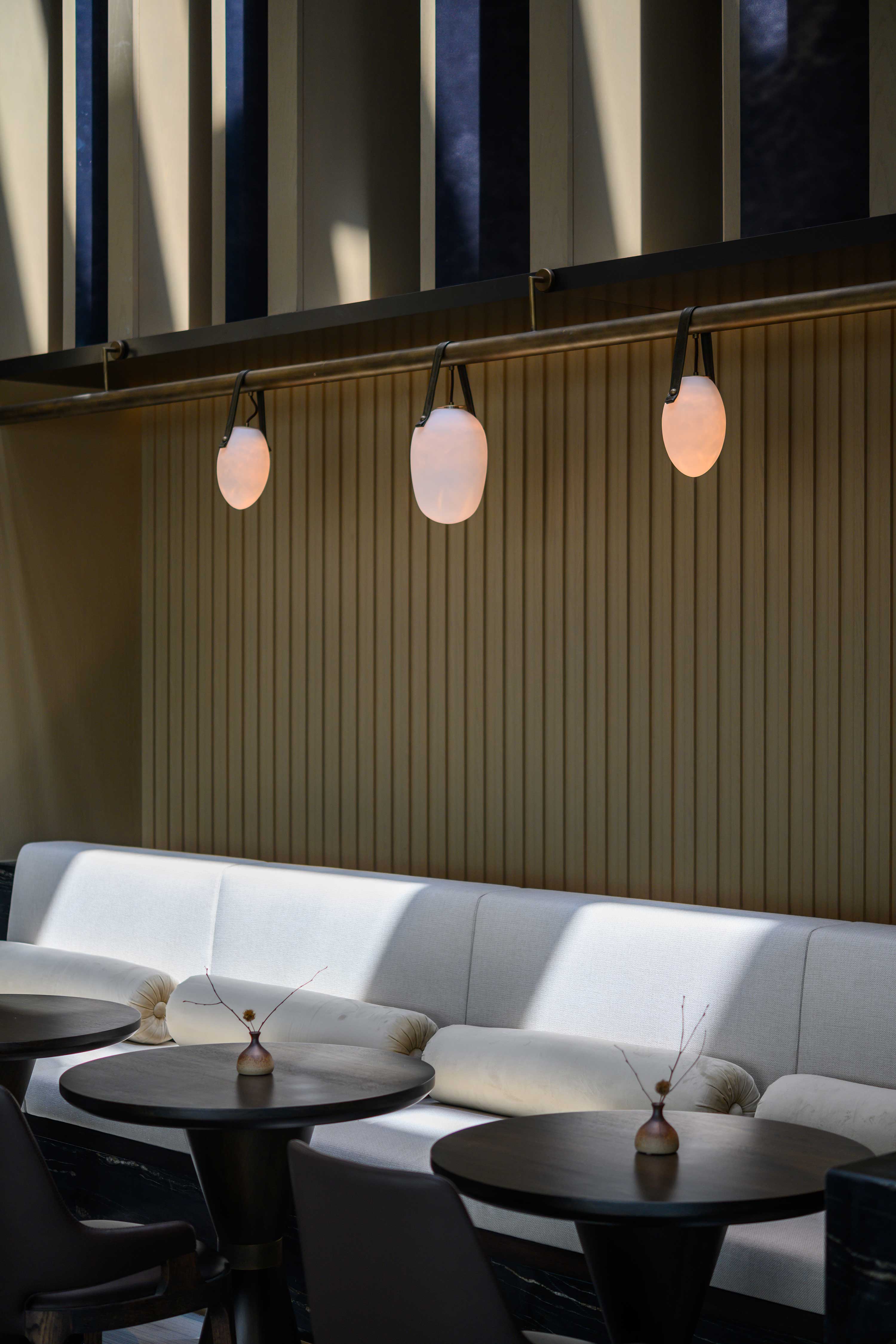 ensue - a redefined luxury with natural aesthetic | the design story