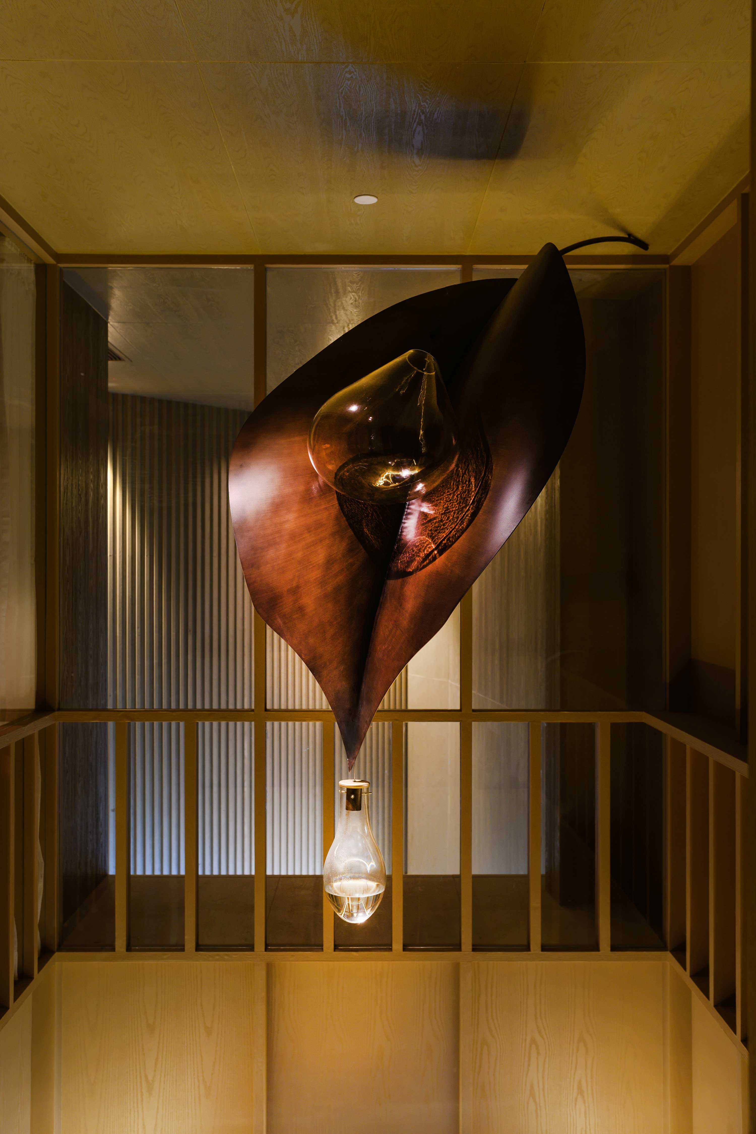 ensue - a redefined luxury with natural aesthetic | the design story