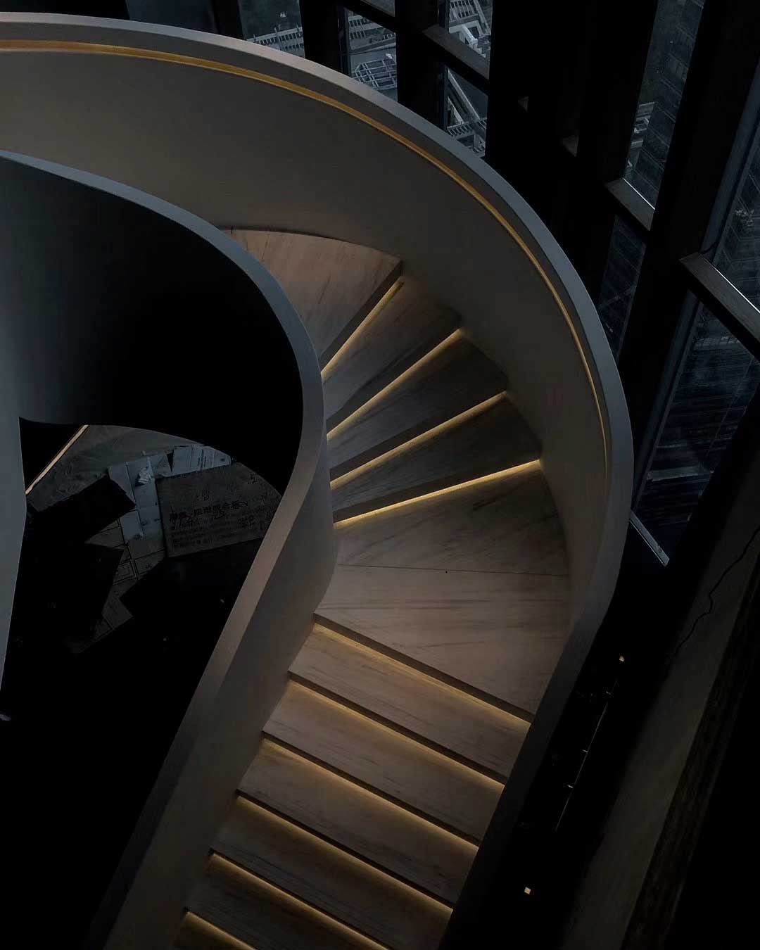 ensue - a redefined luxury with natural aesthetic | the design story