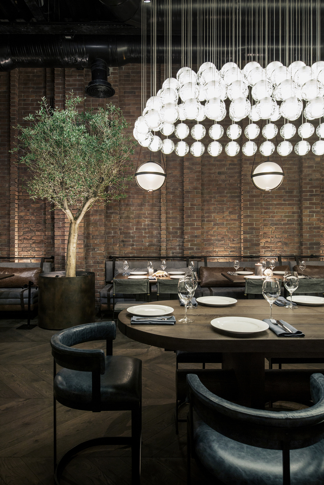 news: biophilic restaurant designs around the world for lively dining ...