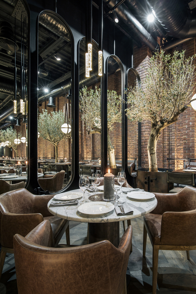 news: biophilic restaurant designs around the world for lively dining ...