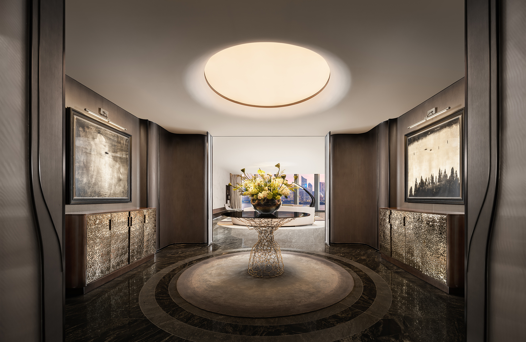 a celebration of eastern luxury at focus hangzhou: project by cheng ...