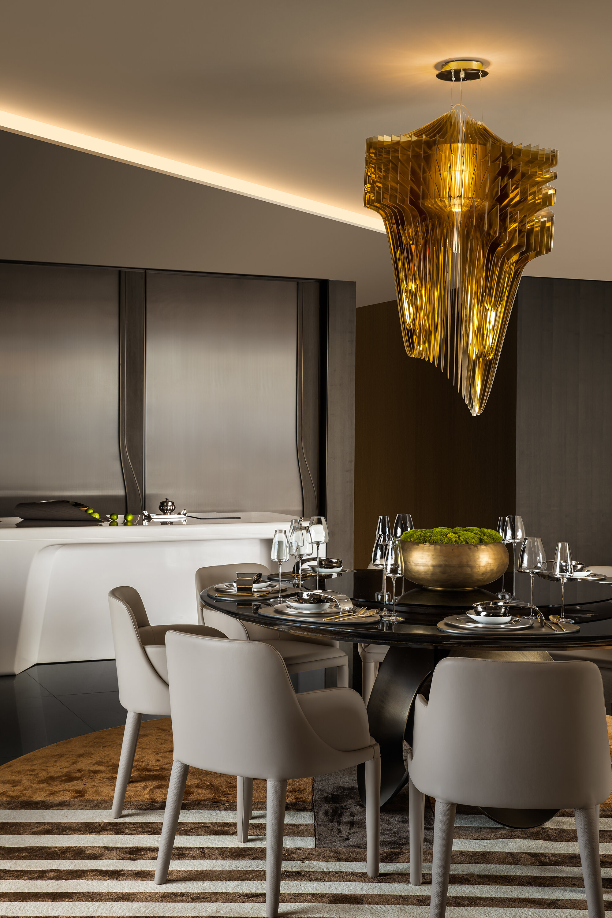 a celebration of eastern luxury at focus hangzhou: project by cheng ...