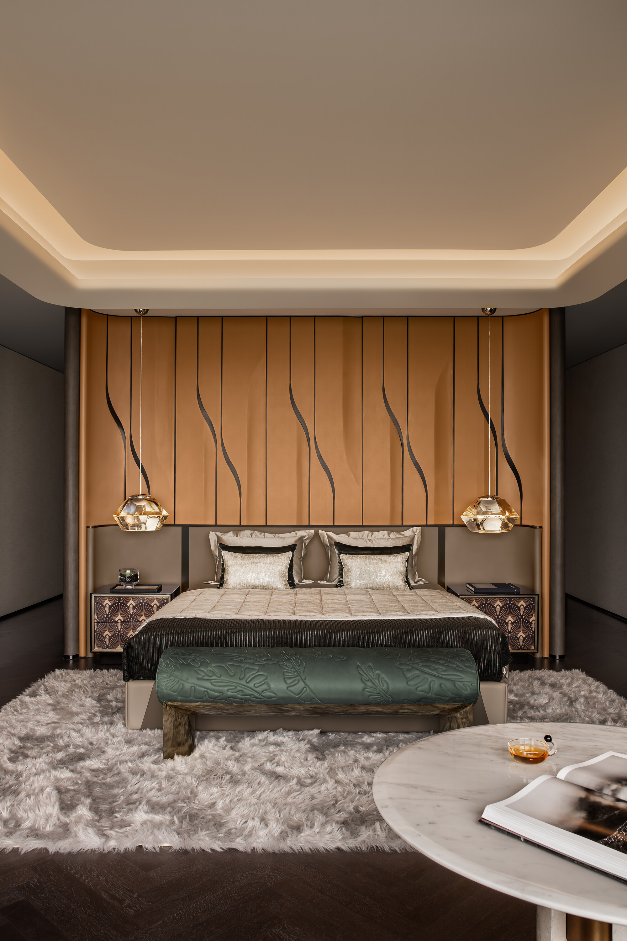a celebration of eastern luxury at focus hangzhou: project by cheng ...