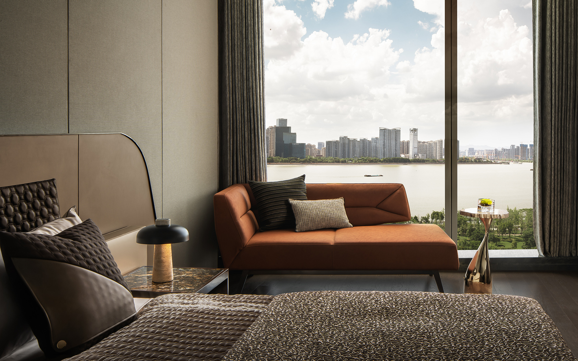 a celebration of eastern luxury at focus hangzhou: project by cheng ...