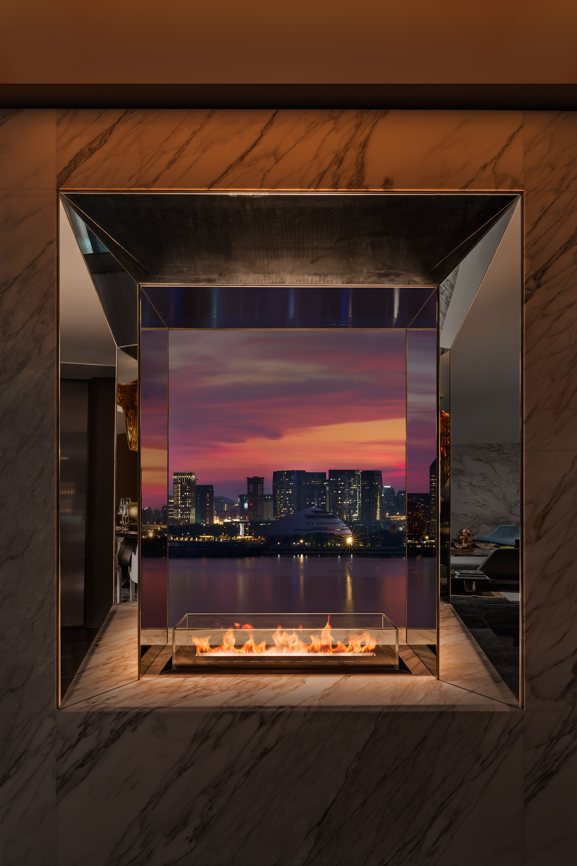 a celebration of eastern luxury at focus hangzhou: project by cheng ...