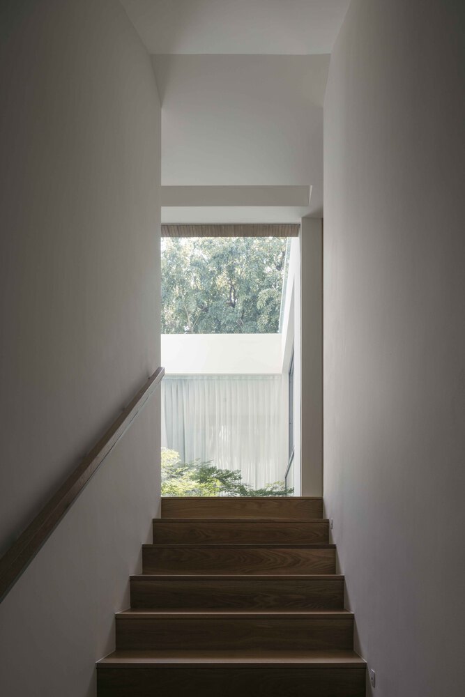 ming architects completed three-storey home in singapore centralized ...