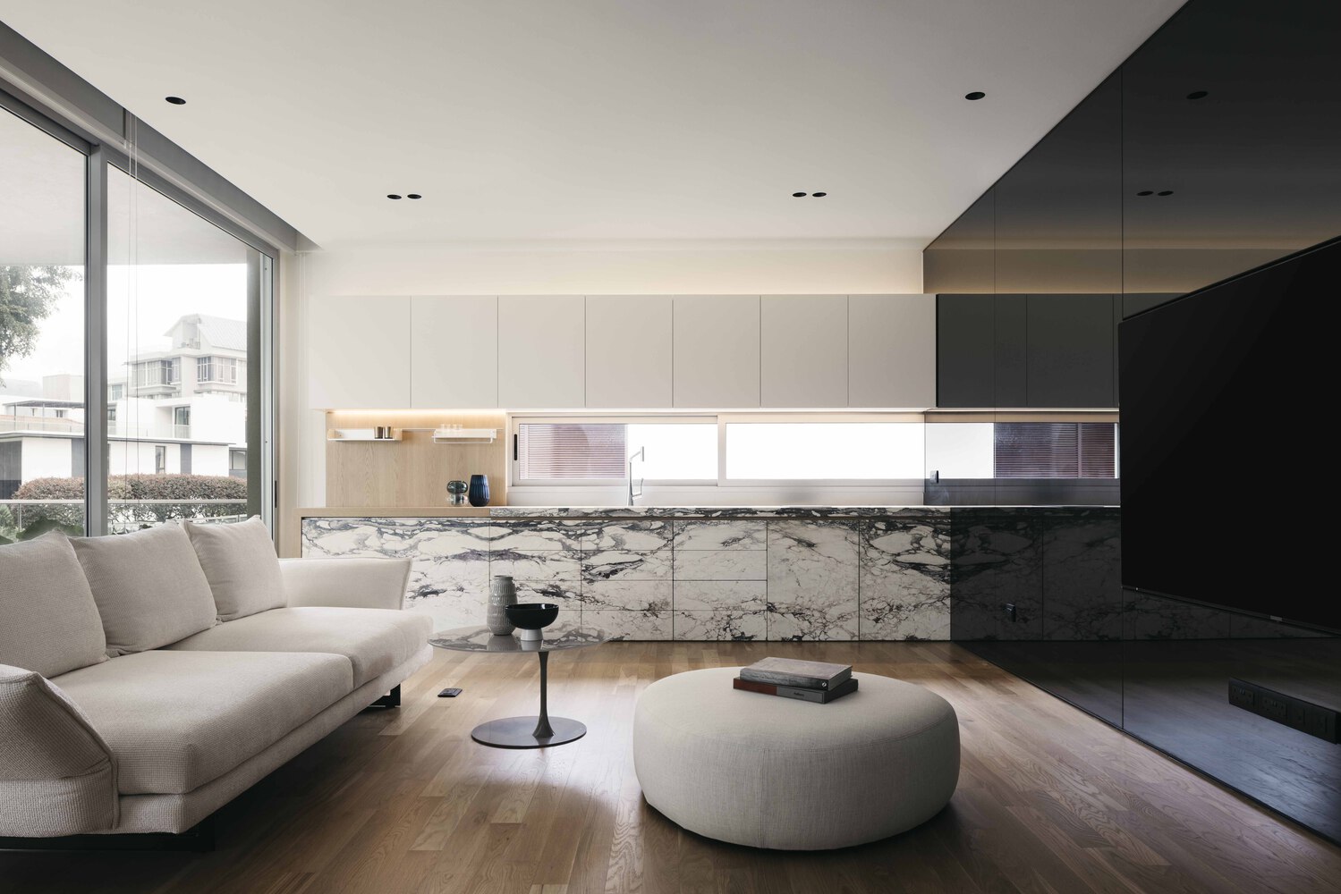 ming architects completed three-storey home in singapore centralized ...