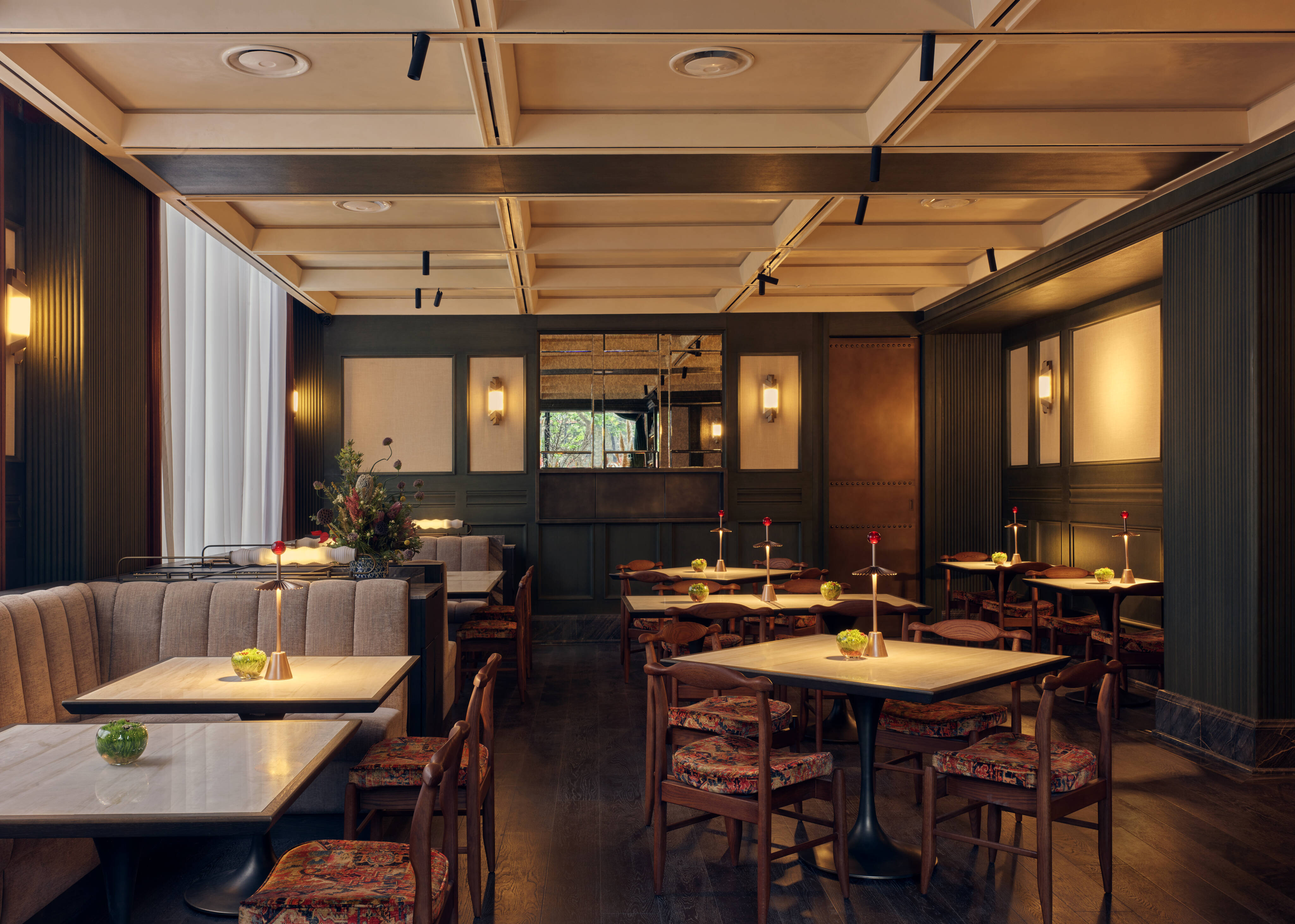 a celebration to shanghai's golden age at grand banks restaurant ...