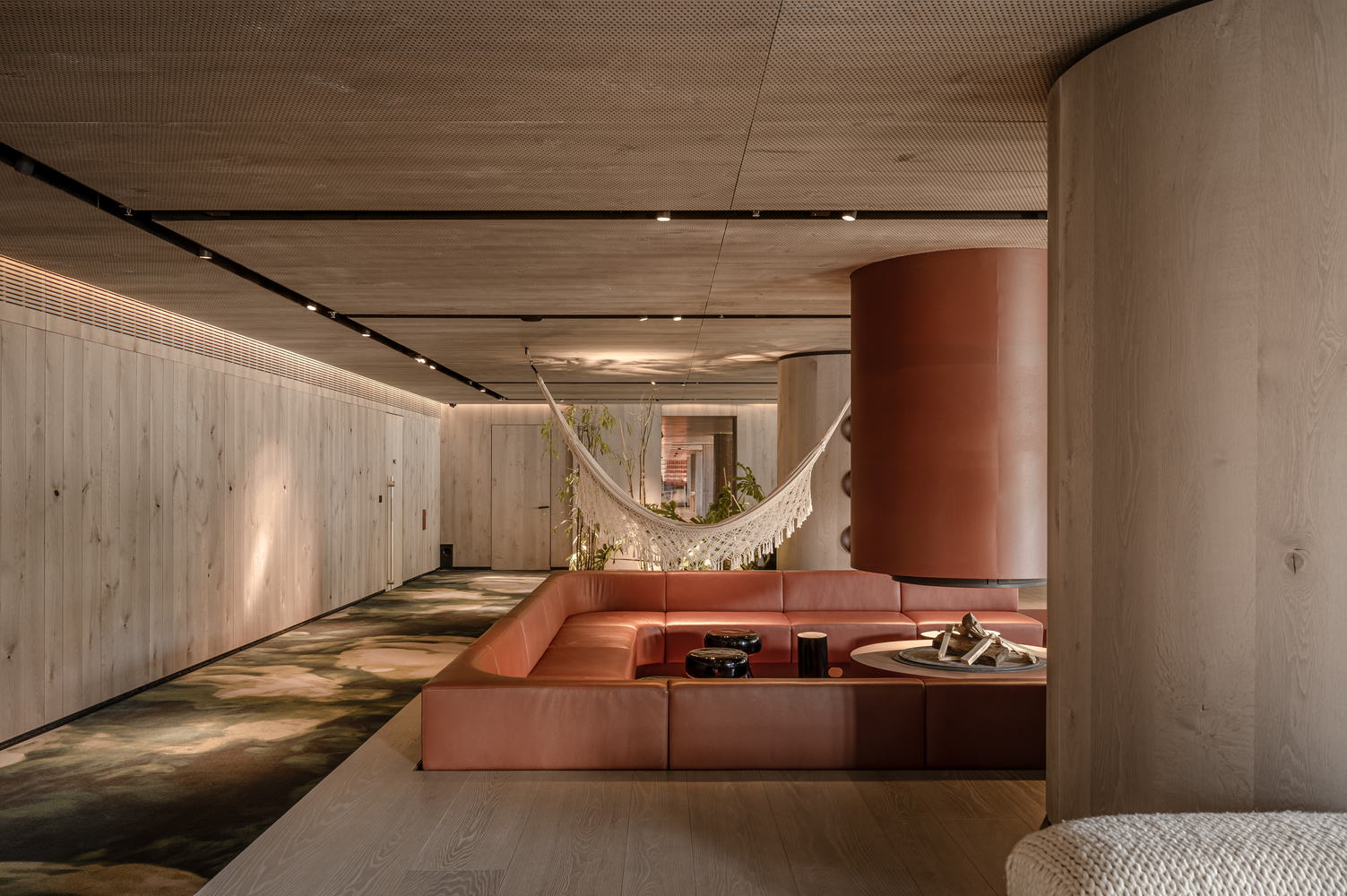 an exhibition of two poetic hemispheres at grand emily hotel: project ...