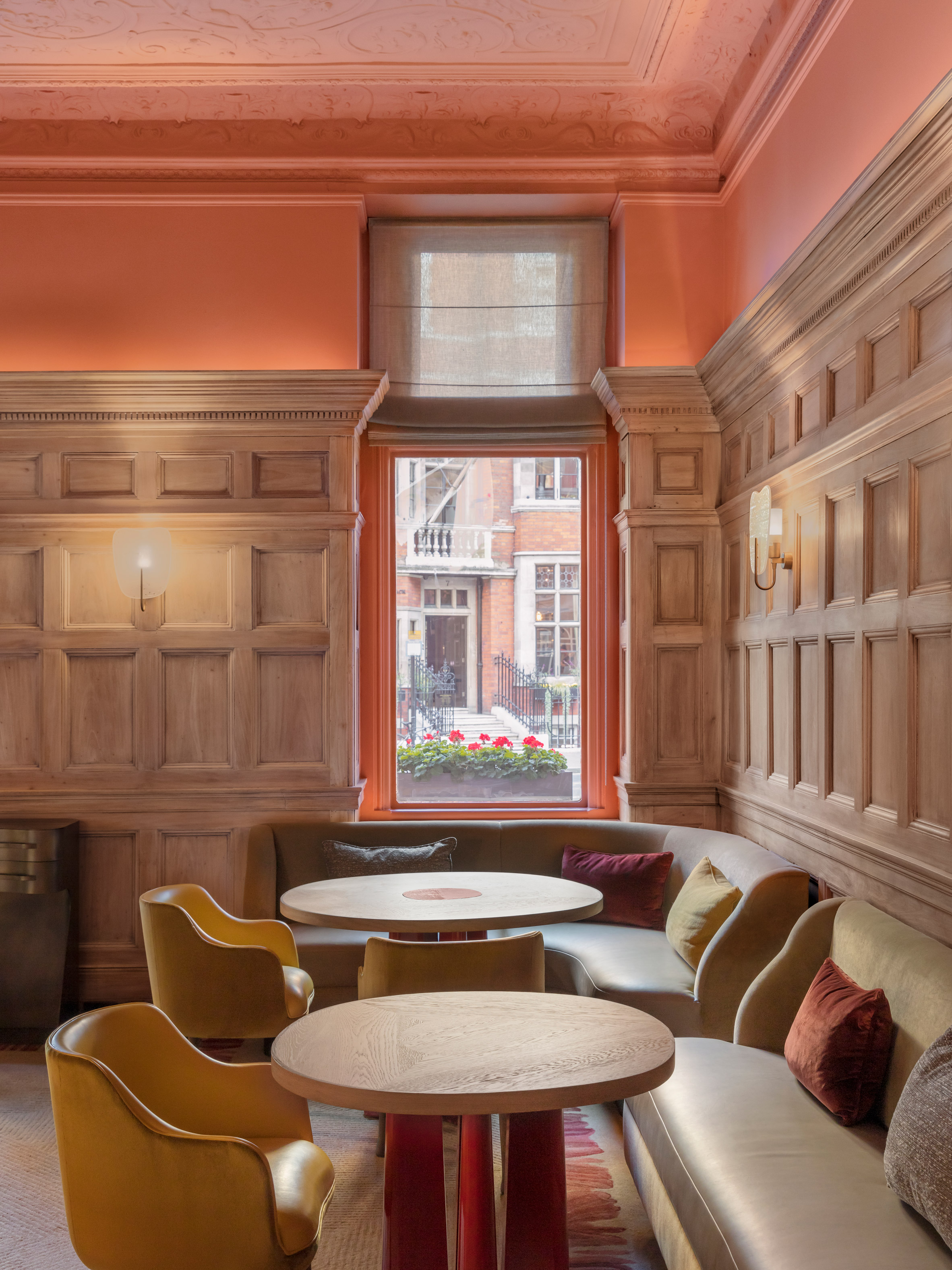 news: five english restaurants designed with natural-contemporary touch ...