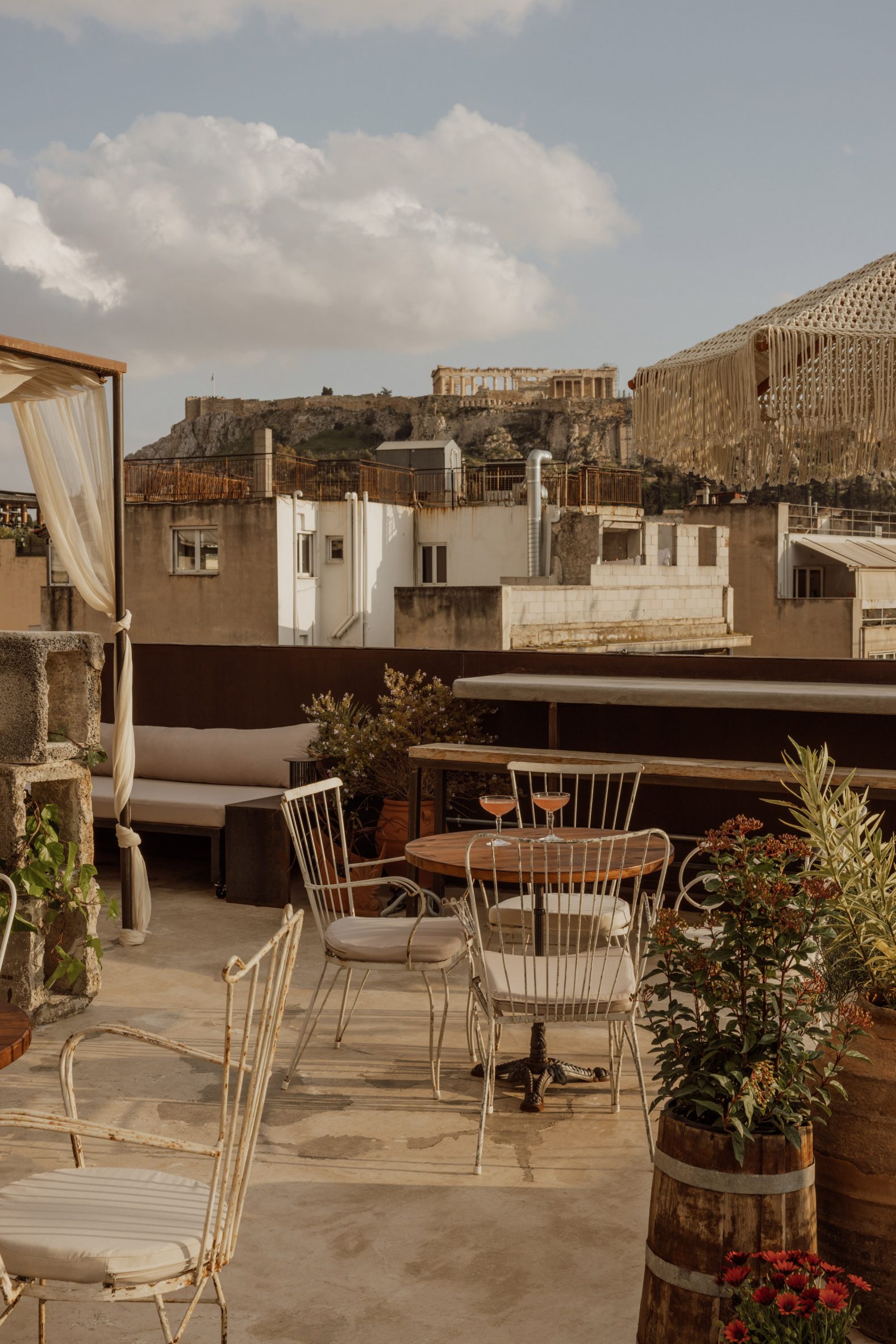 a raw and honest touch at the mona athens boutique hotel: project by ...