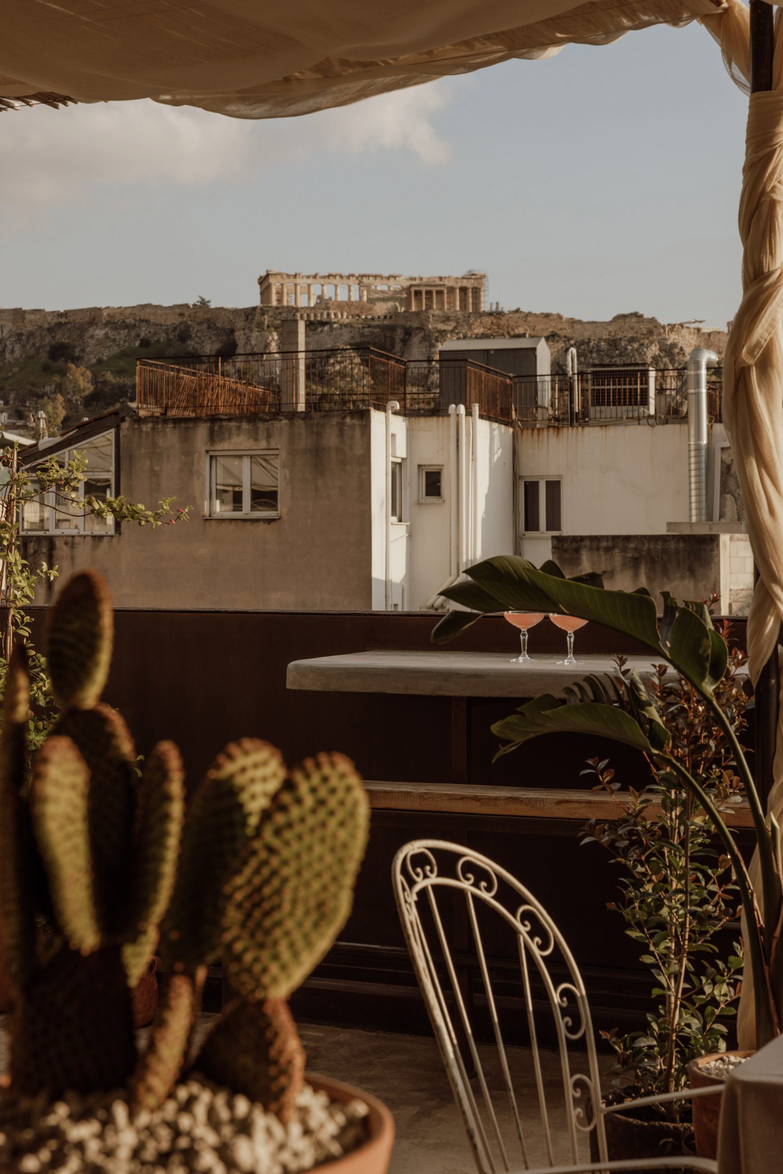 a raw and honest touch at the mona athens boutique hotel: project by ...