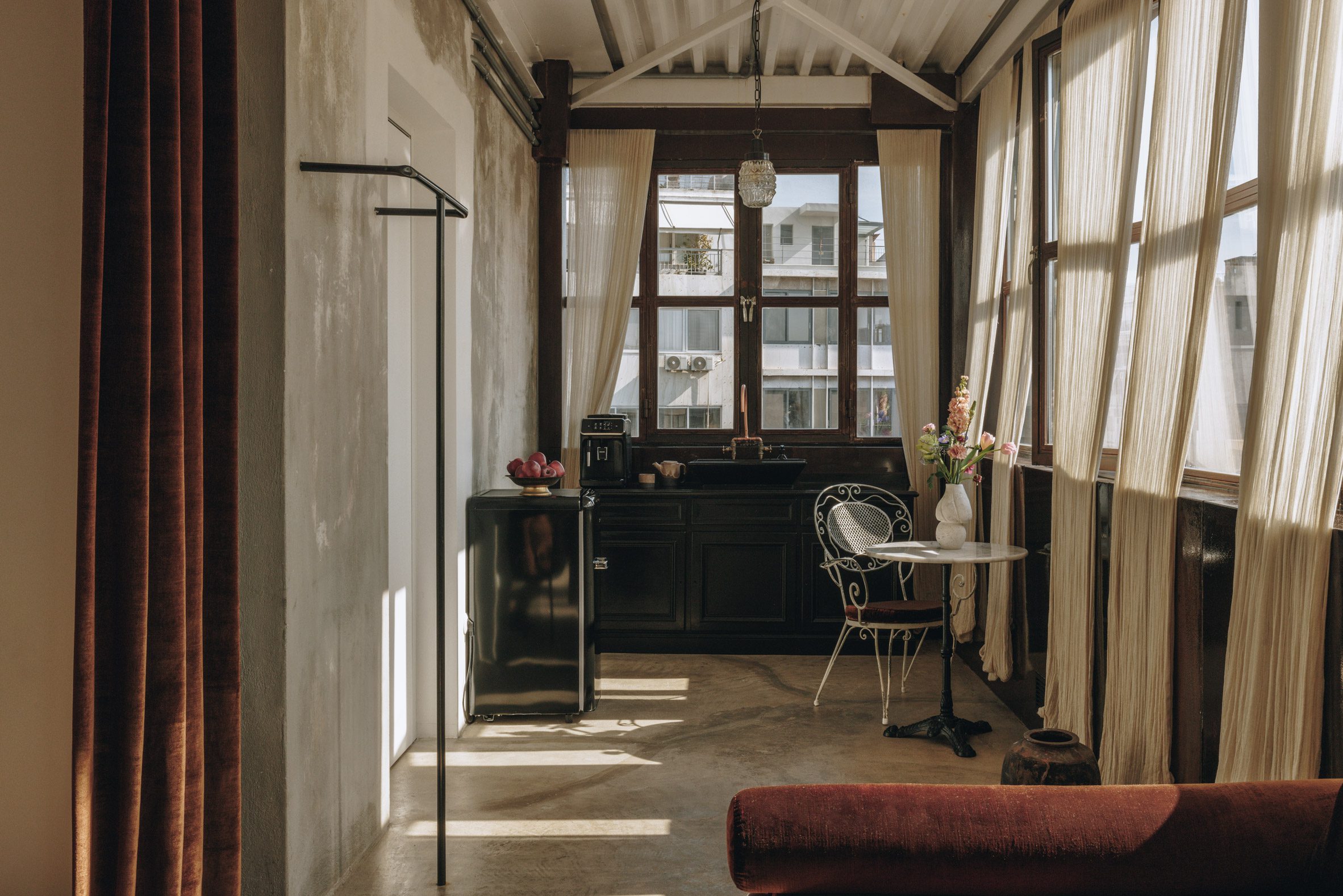 a raw and honest touch at the mona athens boutique hotel: project by ...