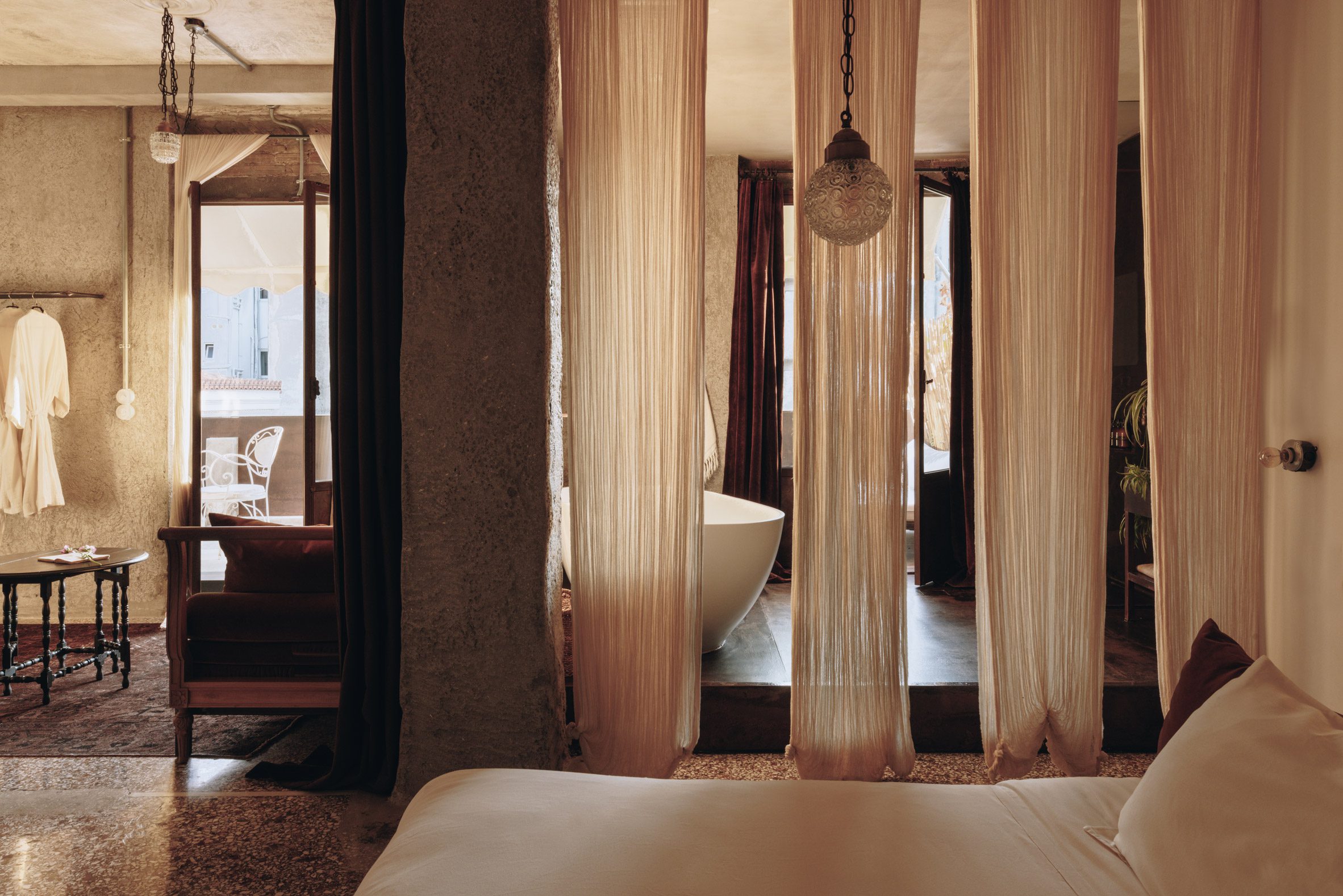 a raw and honest touch at the mona athens boutique hotel: project by ...