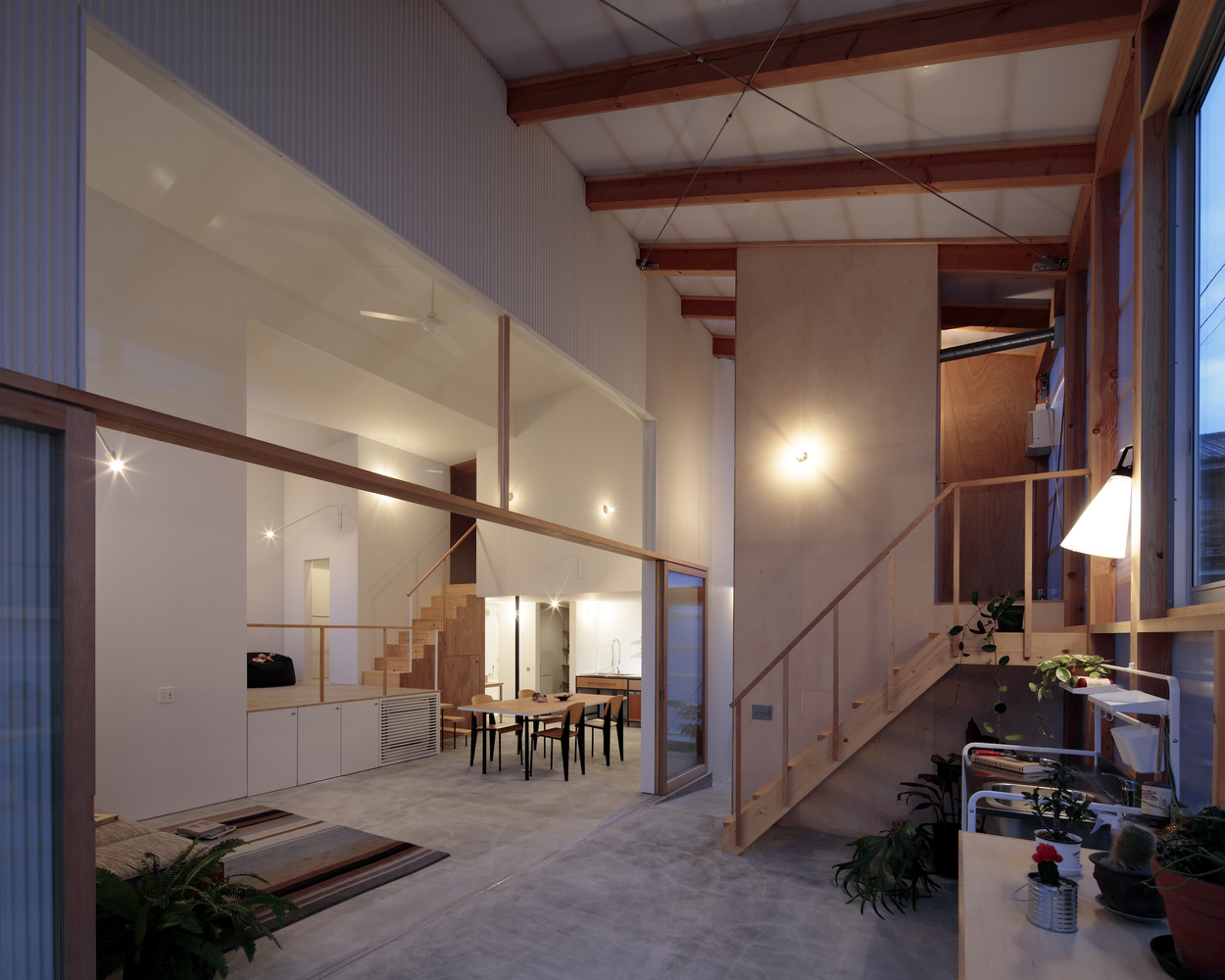 a three-dimensional home design for living and gardening: project by ...