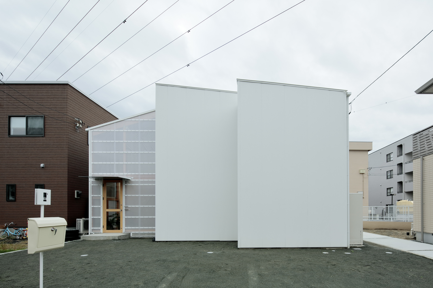 a three-dimensional home design for living and gardening: project by ...