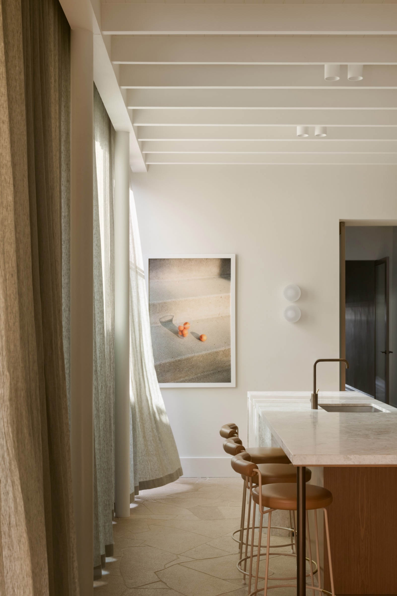 proske architects reworks adelaide jerry's home with light-filled ...